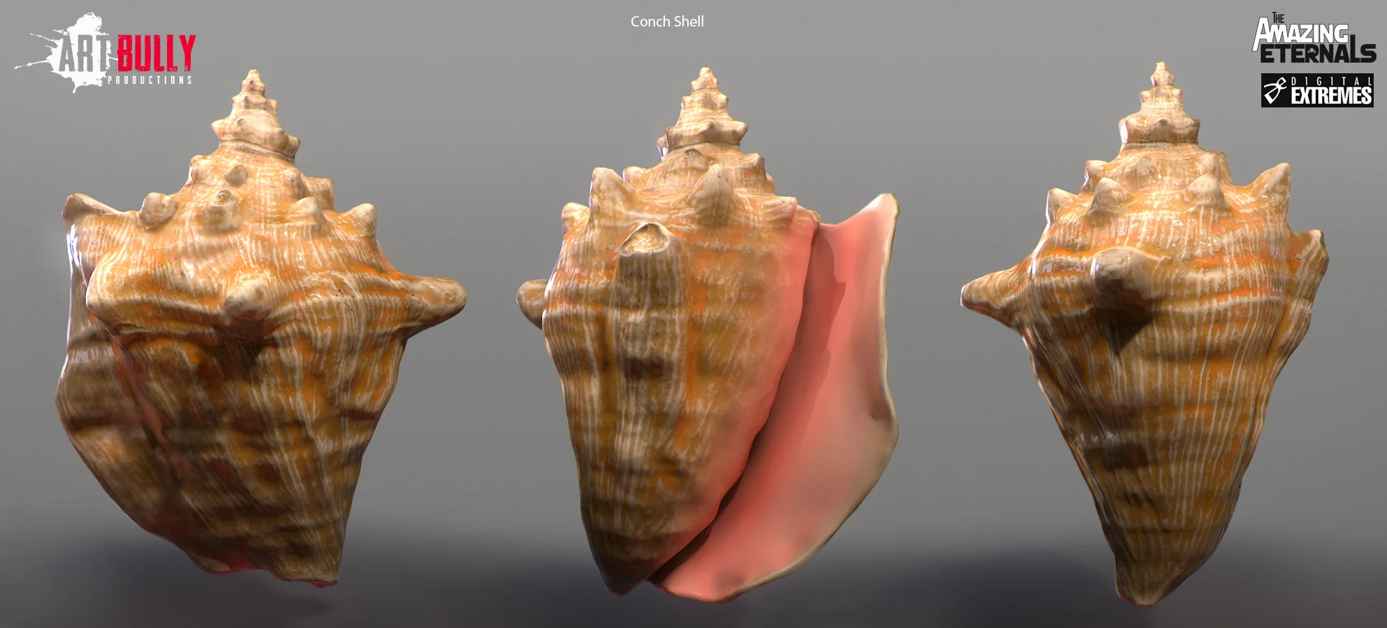 The Amazing Eternals Props - Nature — Art Bully Productions LLC - Game ...