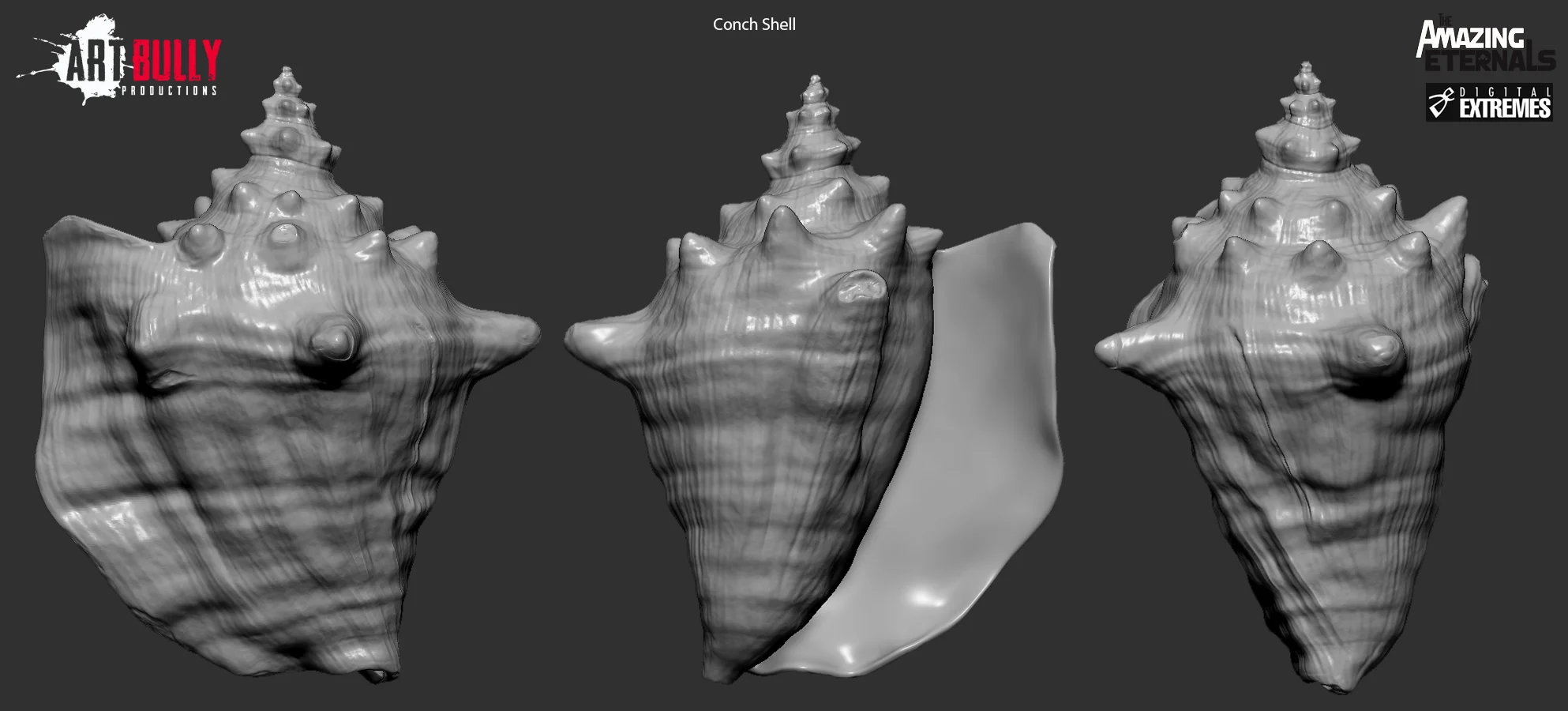 The Amazing Eternals Props - Nature — Art Bully Productions LLC - Game ...