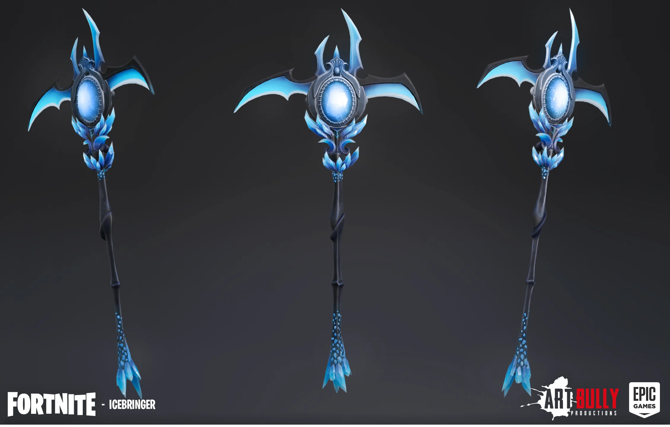 Fortnite Pickaxe Gallery — Art Bully Productions LLC - Game and ...