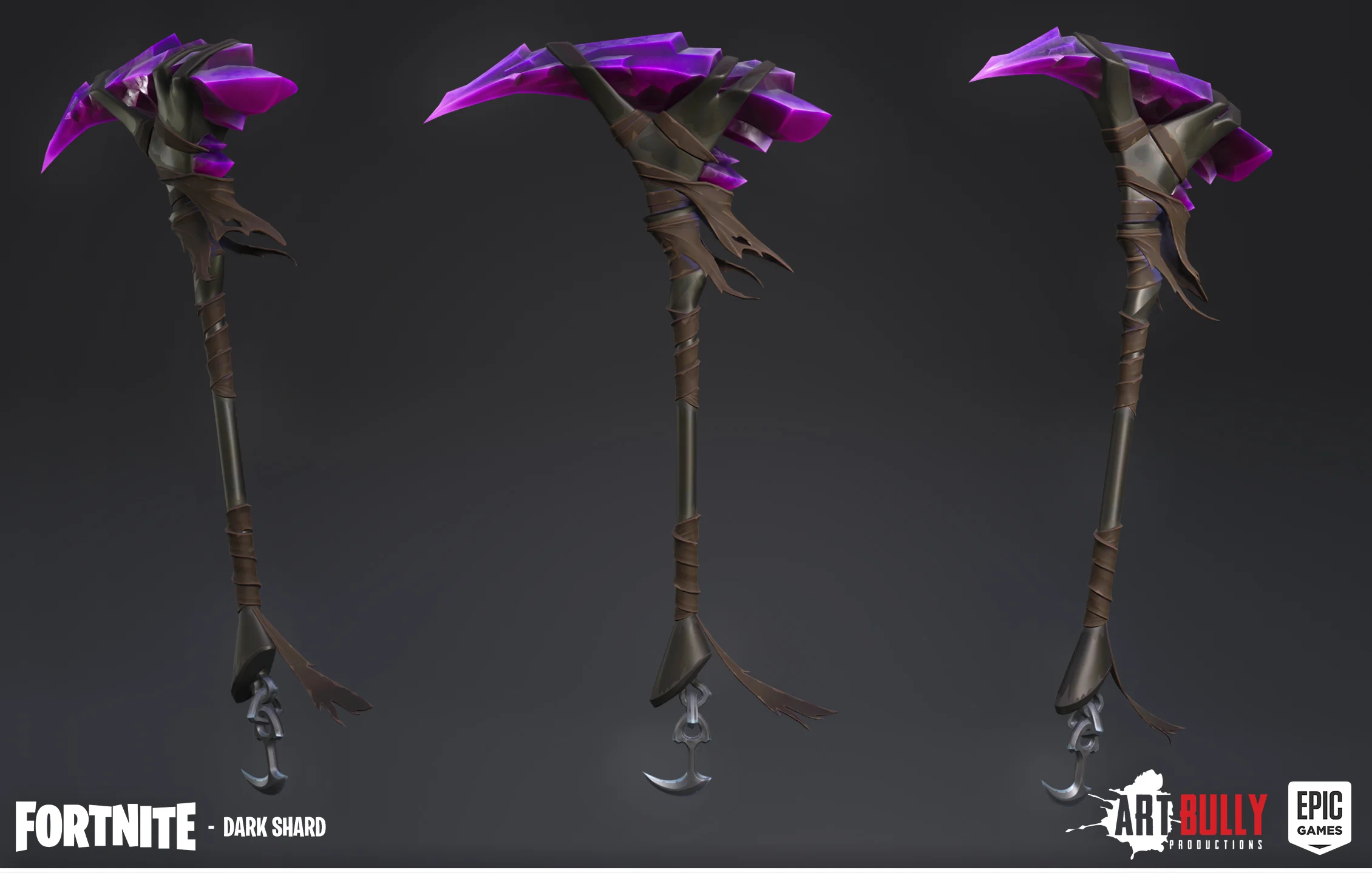 Fortnite Pickaxe Gallery — Art Bully Productions LLC - Game and ...