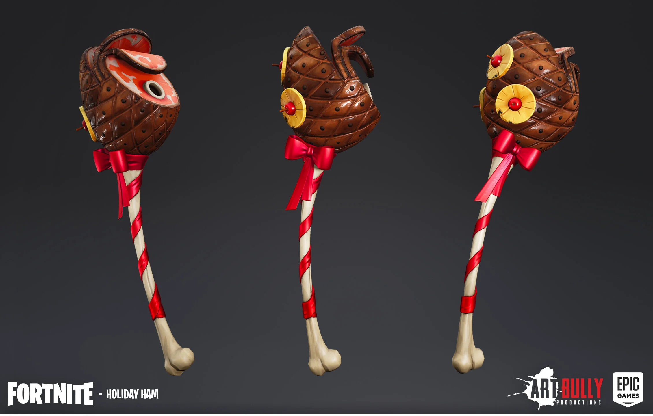 Fortnite Pickaxe Gallery — Art Bully Productions LLC - Game and ...