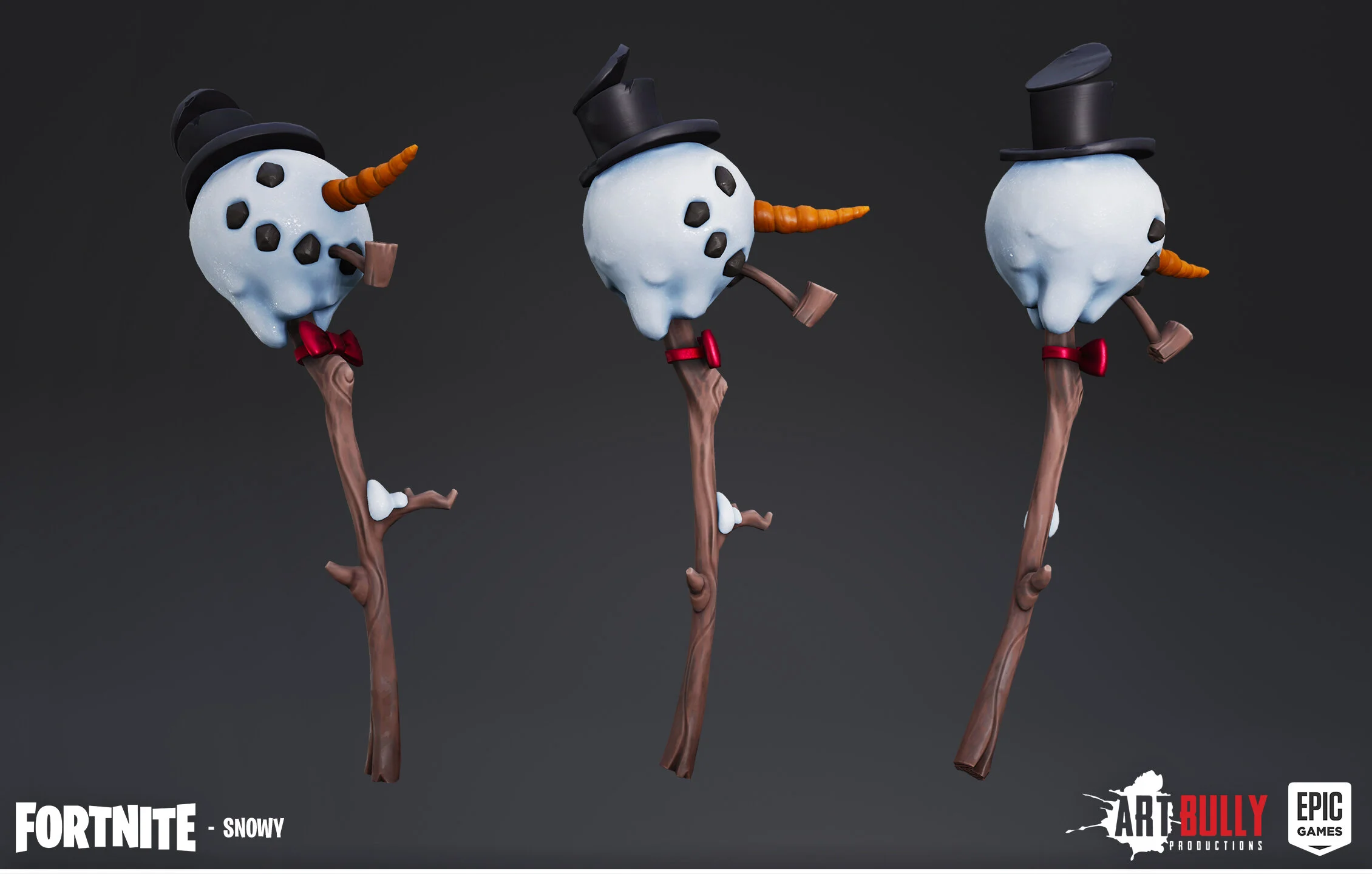 Fortnite Pickaxe Gallery — Art Bully Productions LLC - Game and ...