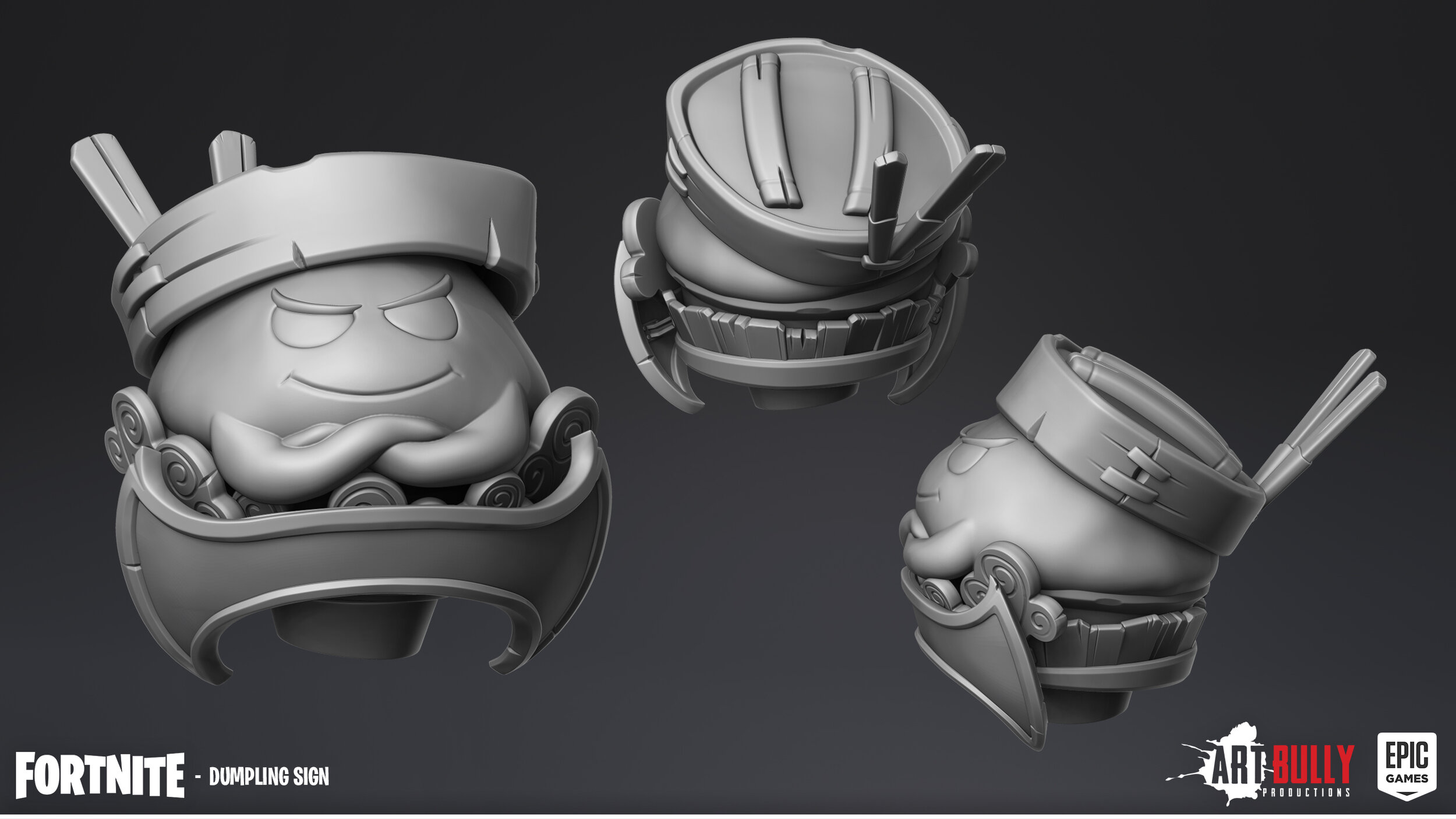 Fortnite Props Gallery — Art Bully Productions LLC - Game and Cinematic ...