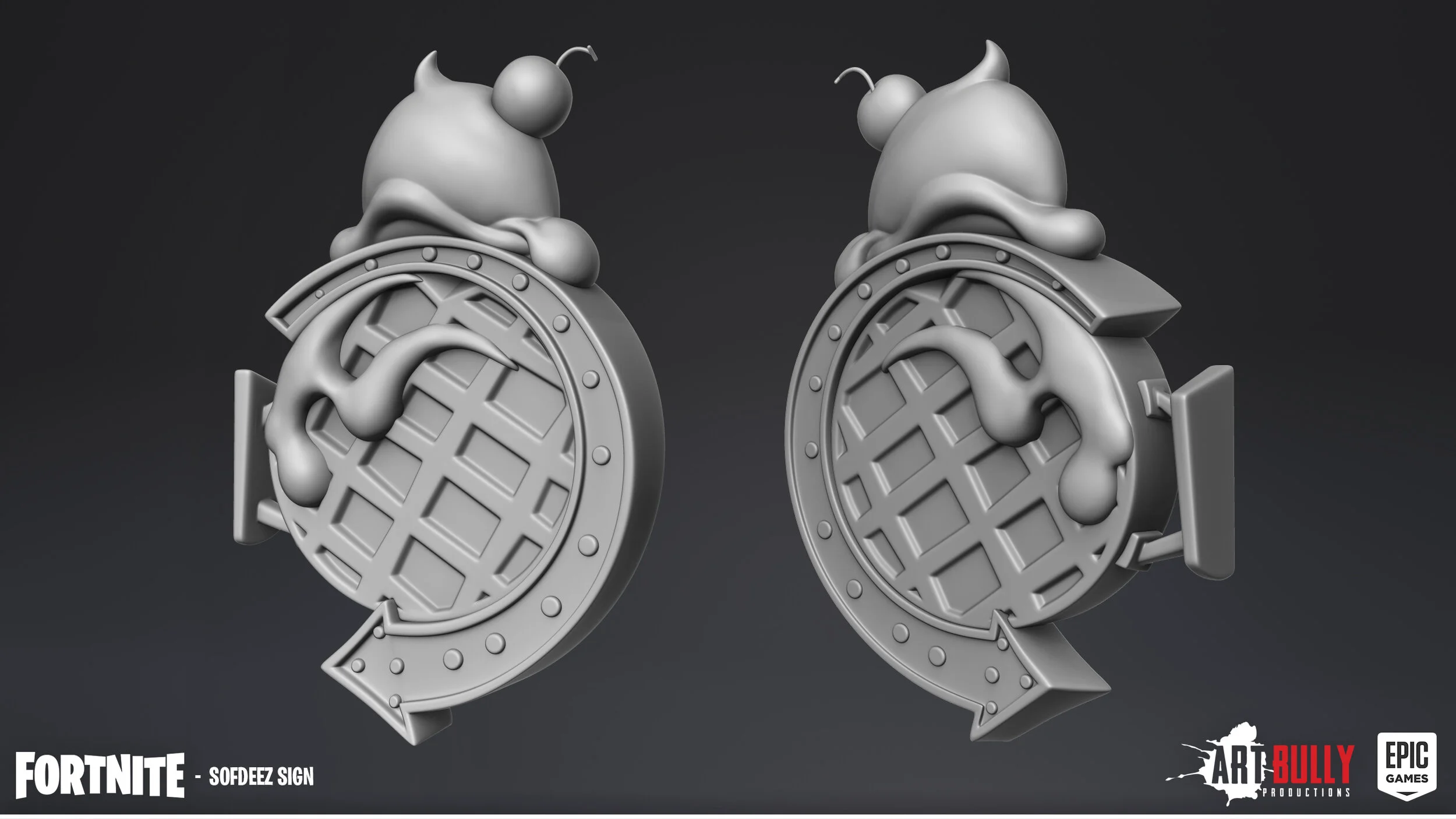 Fortnite Props Gallery — Art Bully Productions LLC - Game and Cinematic ...