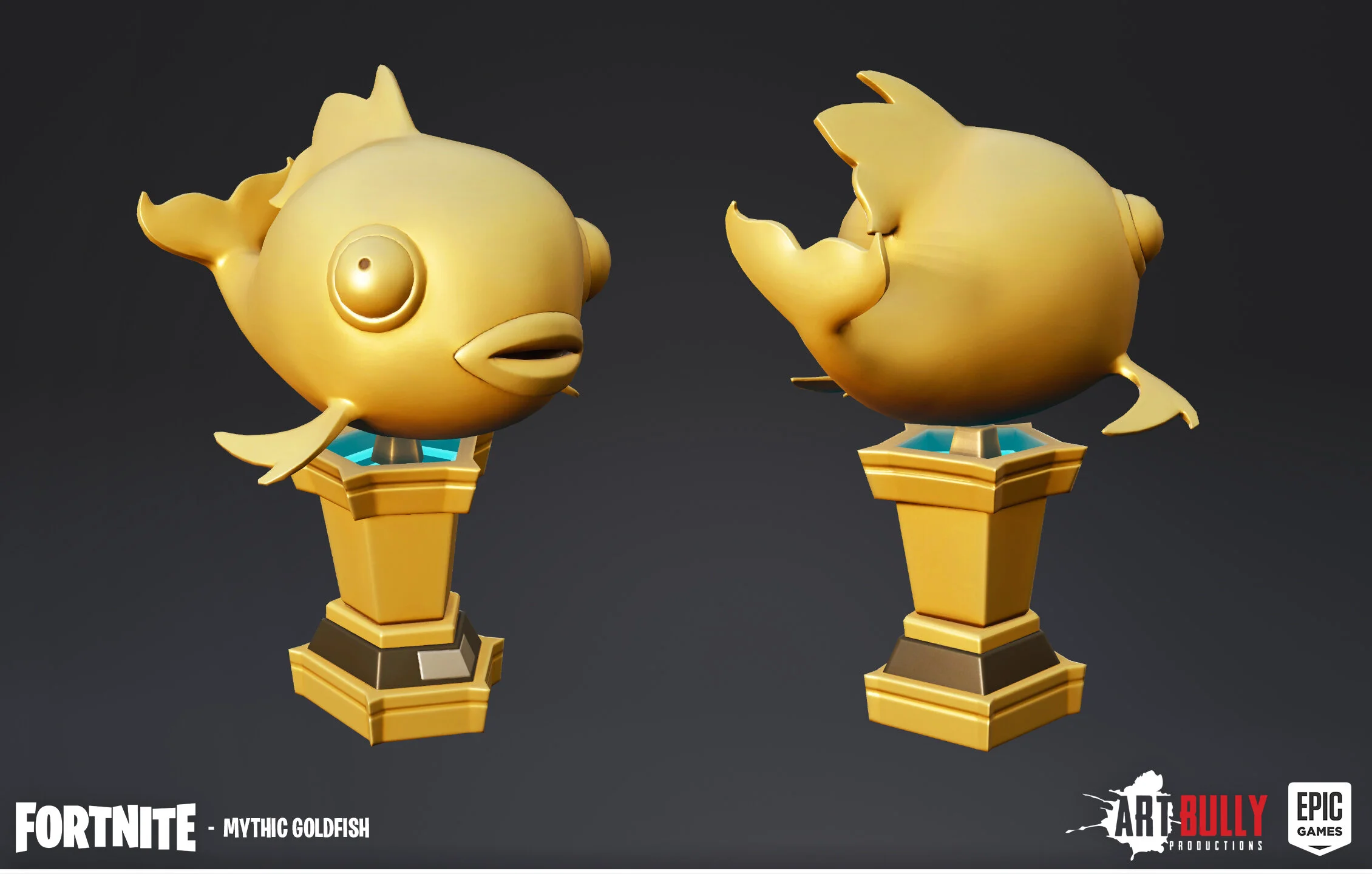 Fortnite Props Gallery — Art Bully Productions LLC - Game and Cinematic ...