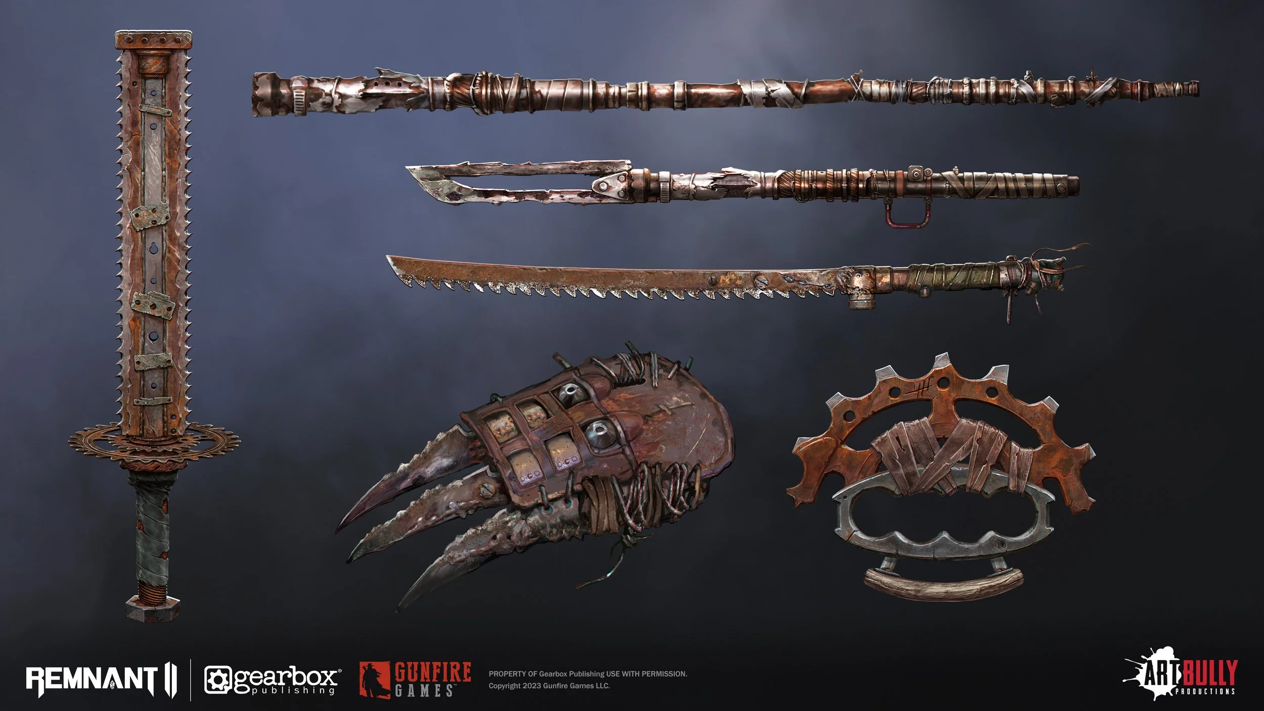 After Earth Weapon