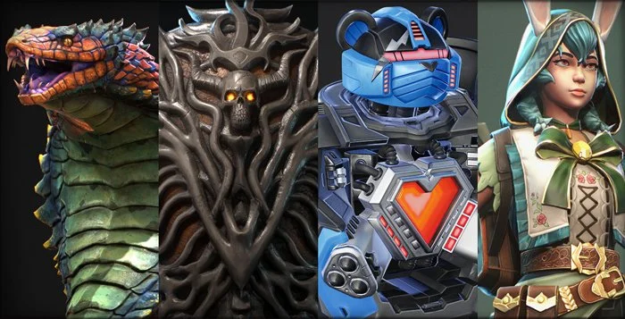 Newsroom — Art Bully Productions LLC - Game and Cinematic Art Services