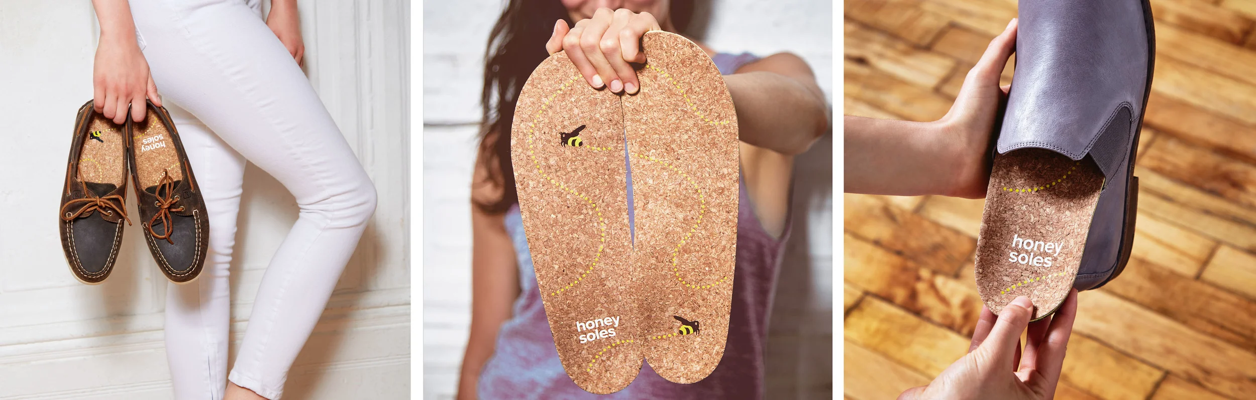 Honey Soles — Impel Studio LLC