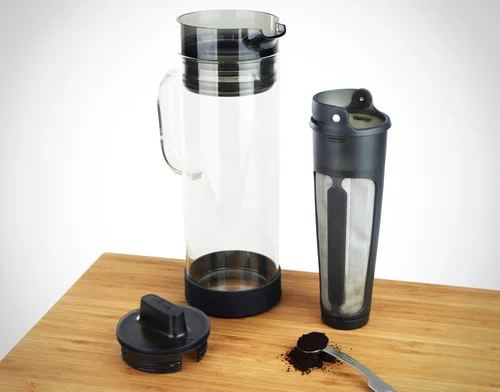 Primula Cold Brew Coffee — Impel Studio