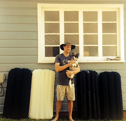 Neil Pye — MatSurfers.com