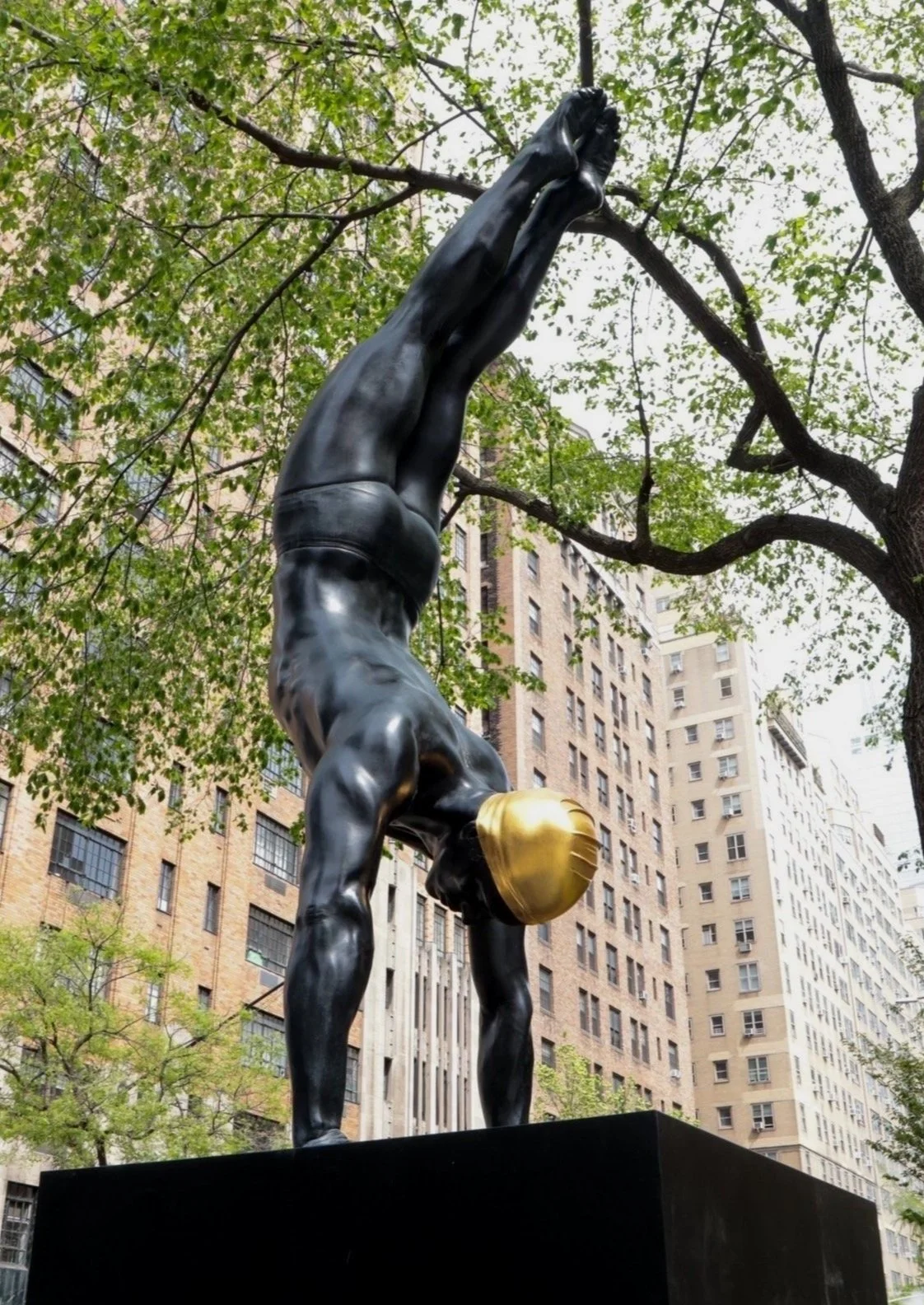 Monumental — CAROLE A. FEUERMAN