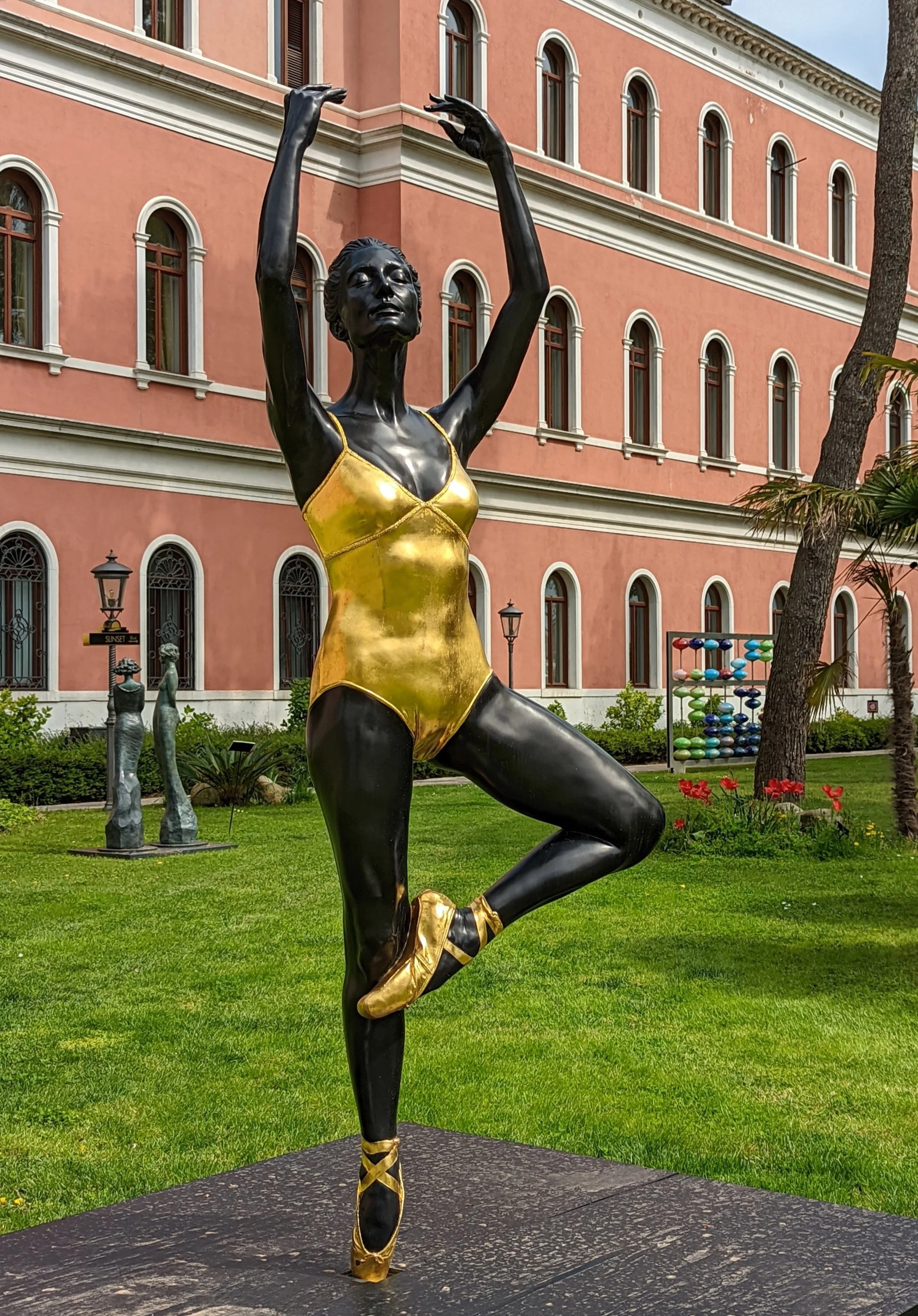 Monumental — CAROLE A. FEUERMAN