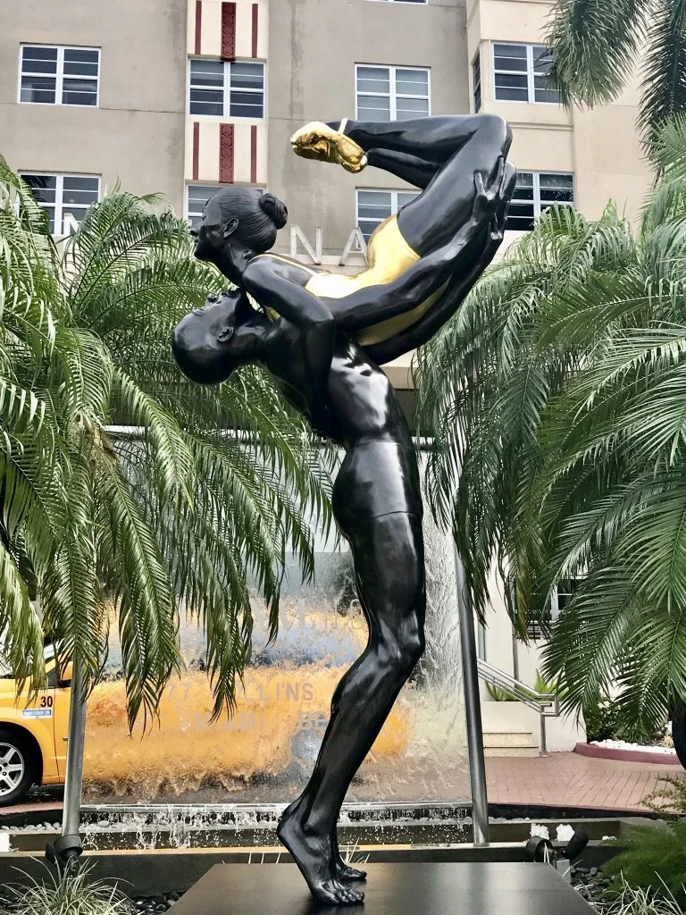 Monumental — CAROLE A. FEUERMAN