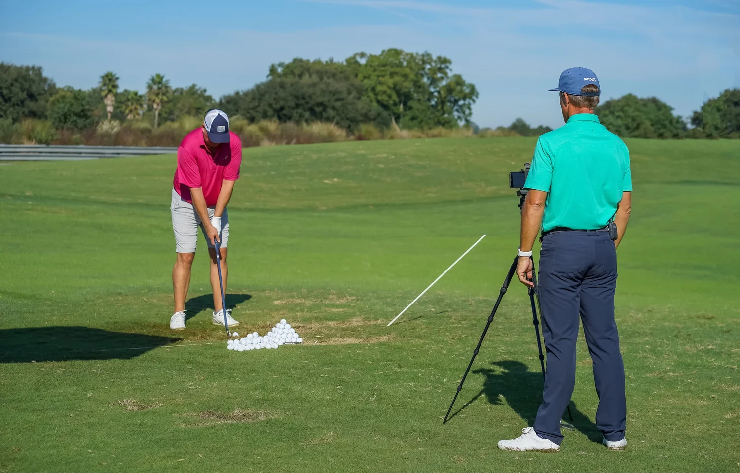 Top Golf Instructor | Golf Instruction | Andrew Rice Golf