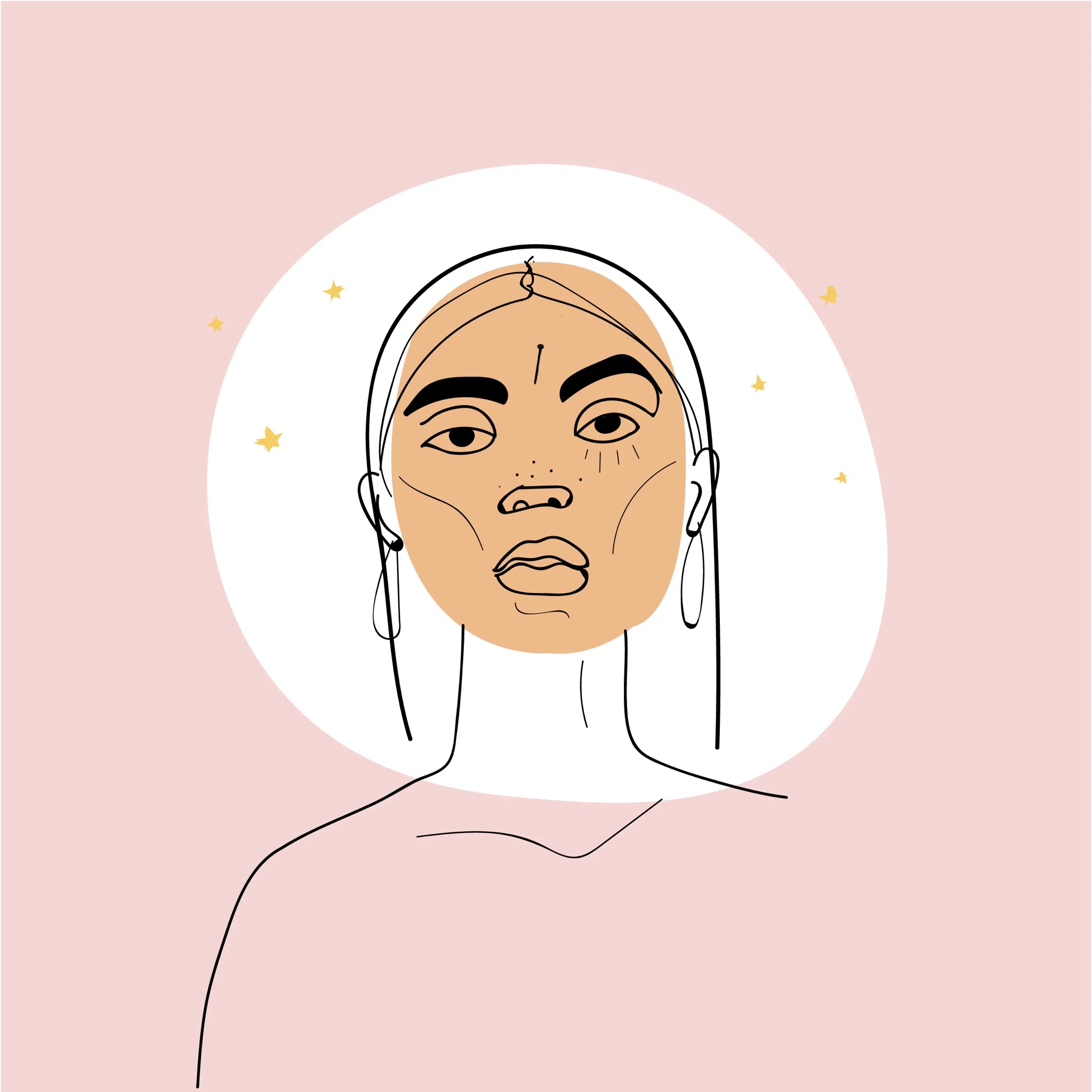 WHAT IS THAT POINT?: YIN TANG — Alma Acupuncture