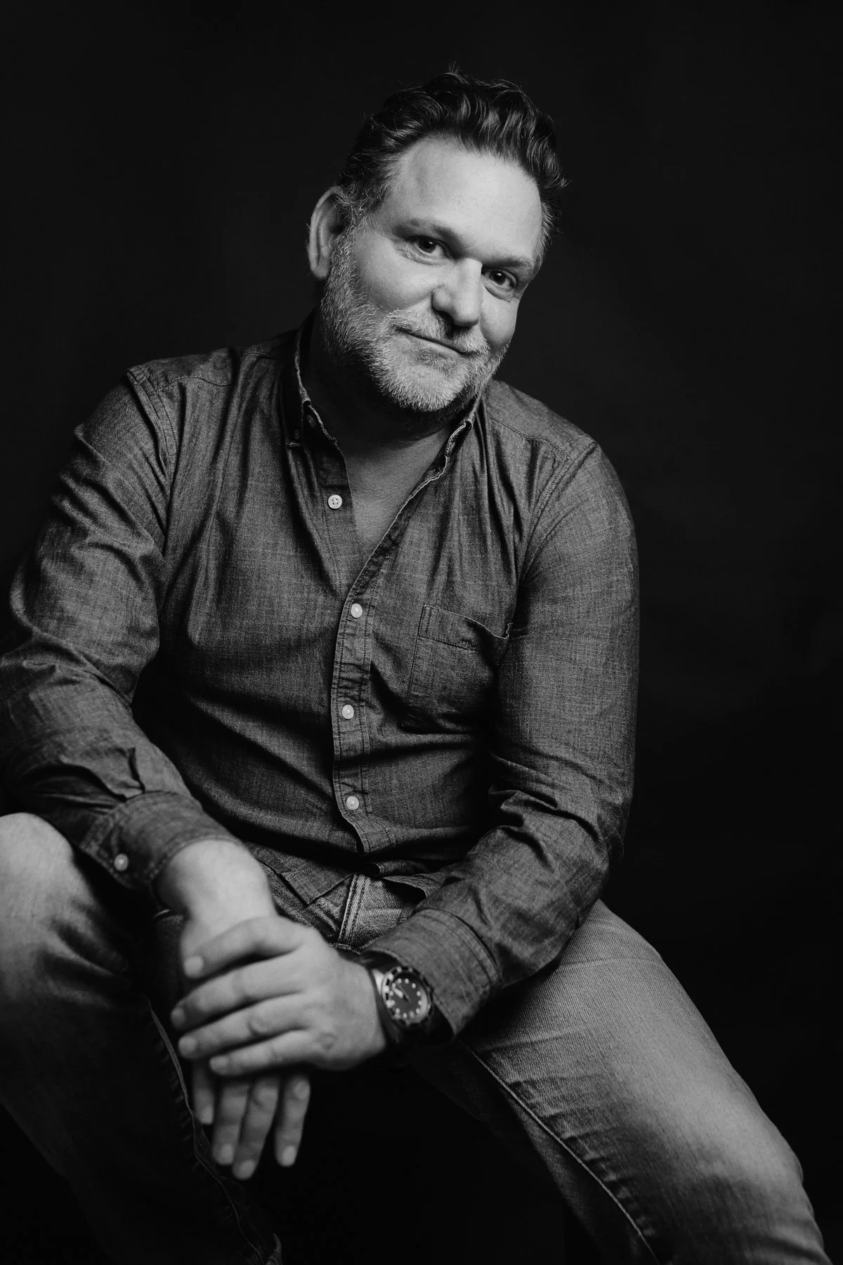 Byron Bay Portrait Headshot Studio Photoshoot — PRUE AJA