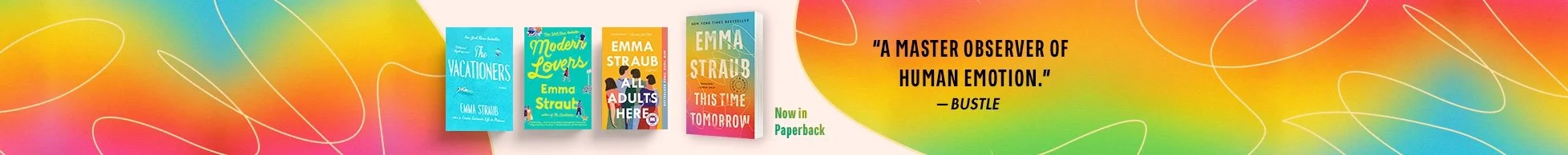 Biography — Emma Straub