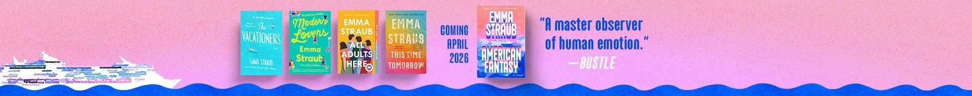 Biography — Emma Straub