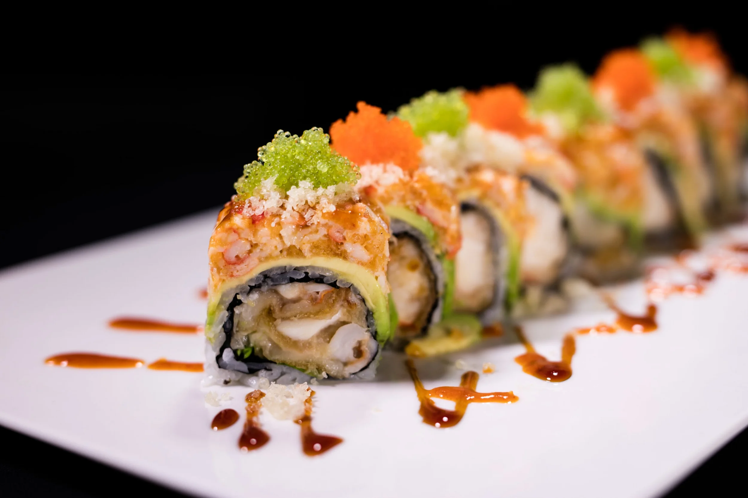 Tsunami Sushi & Hibachi Grill