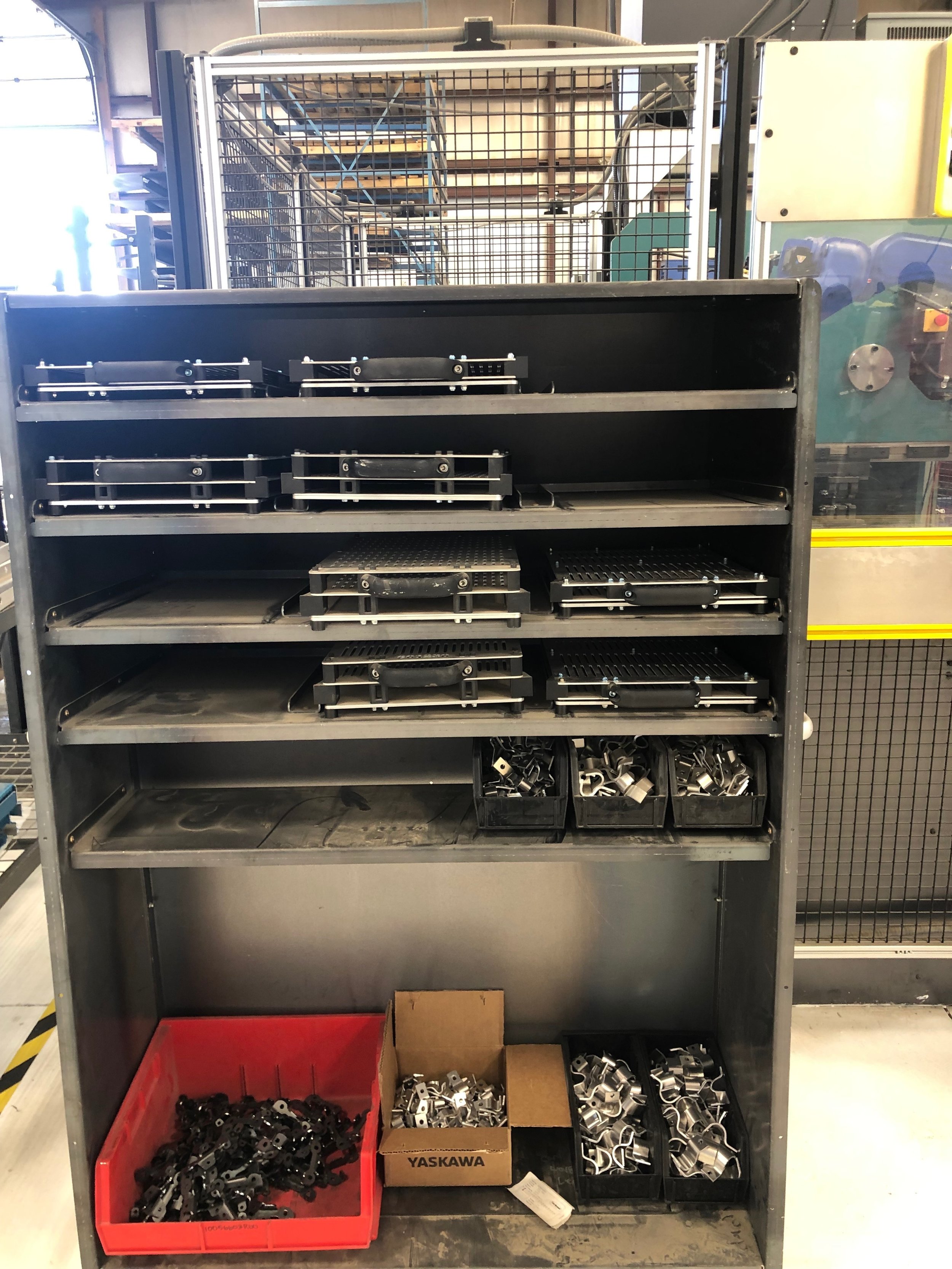 Lean Machine Metal Fabrication Inc.