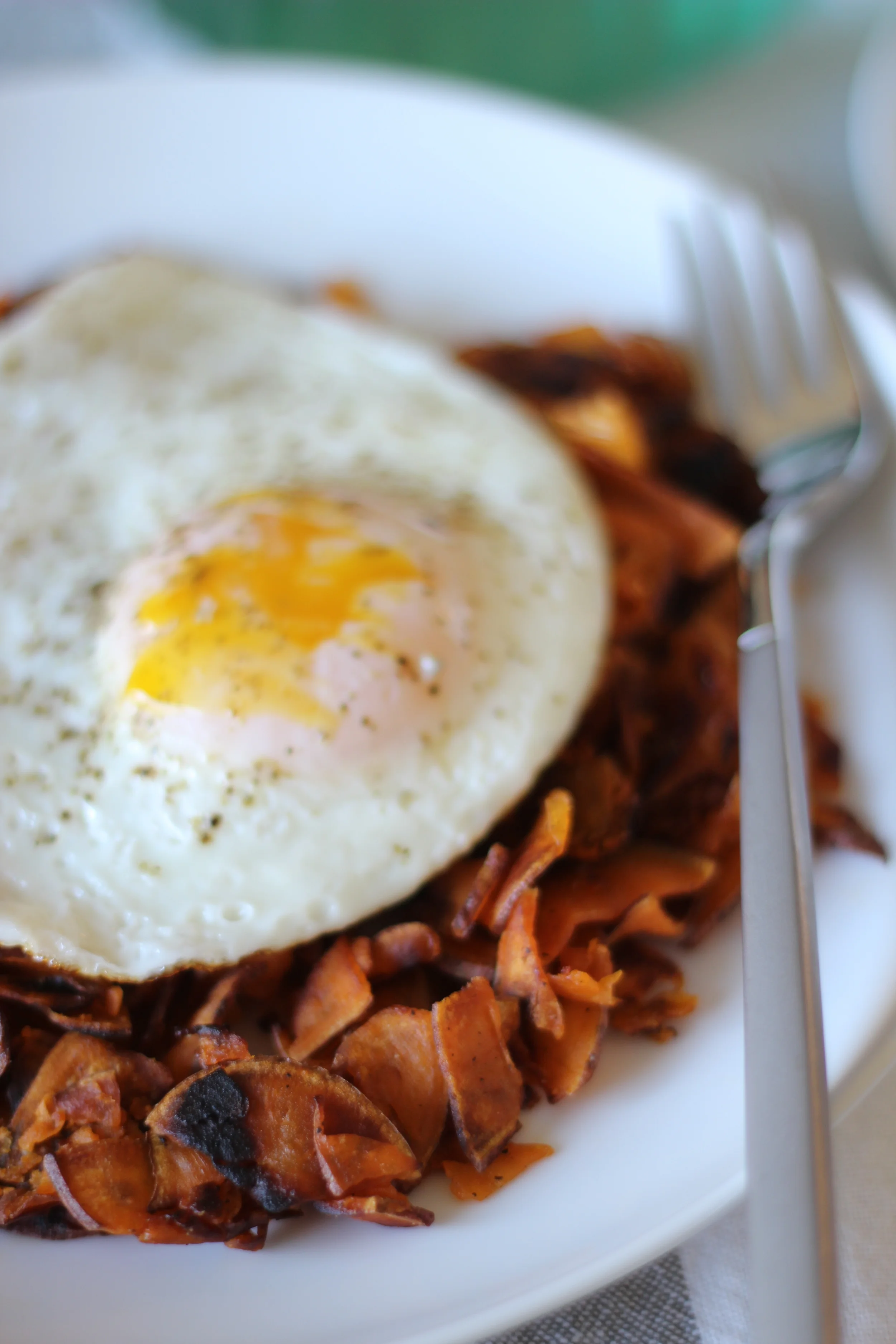 Recipe: Paleo Sweet Potato Hash Browns — Freckled Italian
