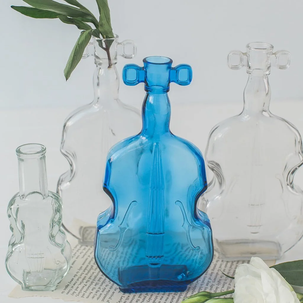 NEW Tiny Remembrance Bottle + Tiny Angel Wing Charm — Bottle of Tears