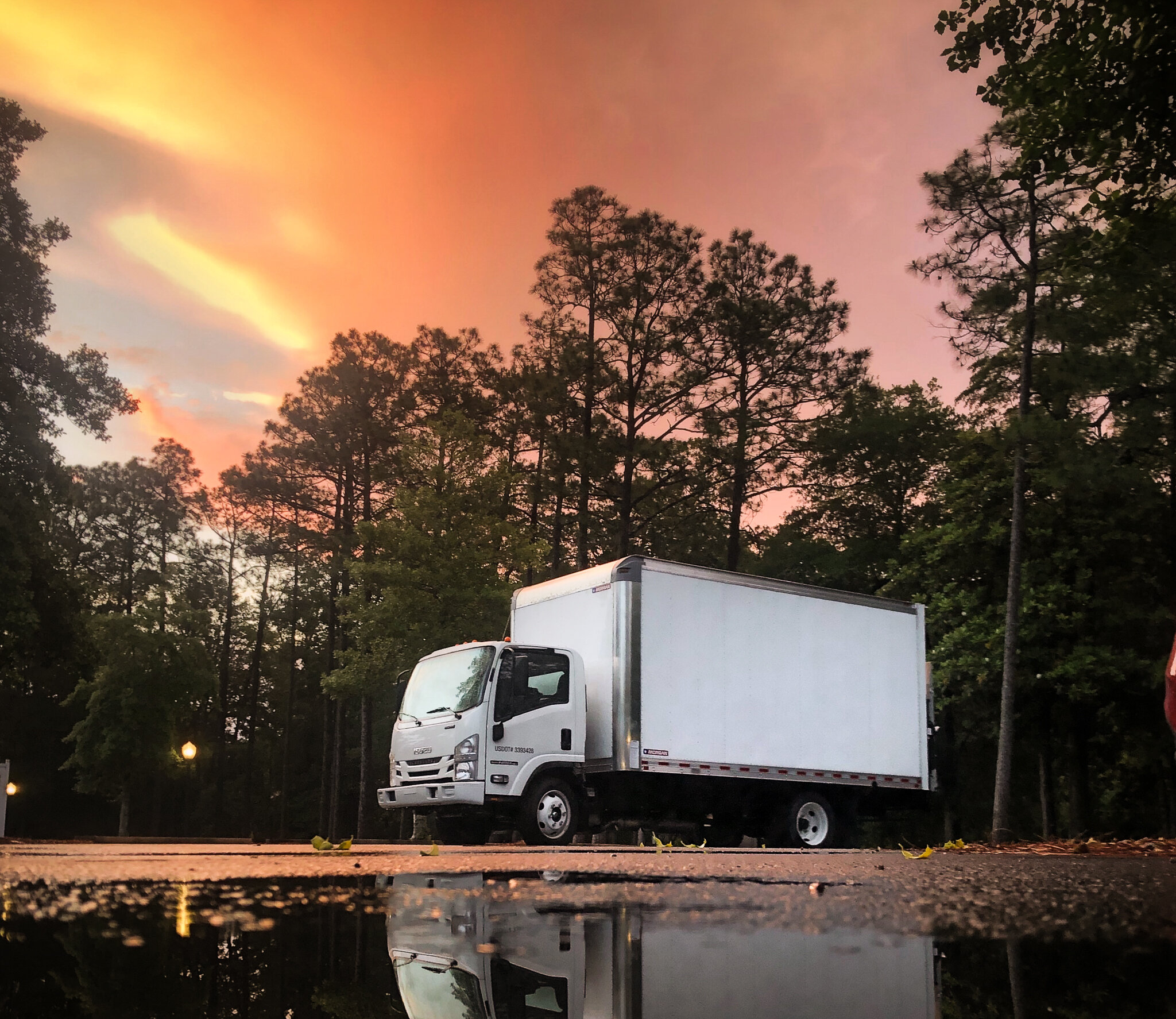 North Carolina Gaffer & 3 Ton Grip/Electric Truck — Pinnell Studios ...