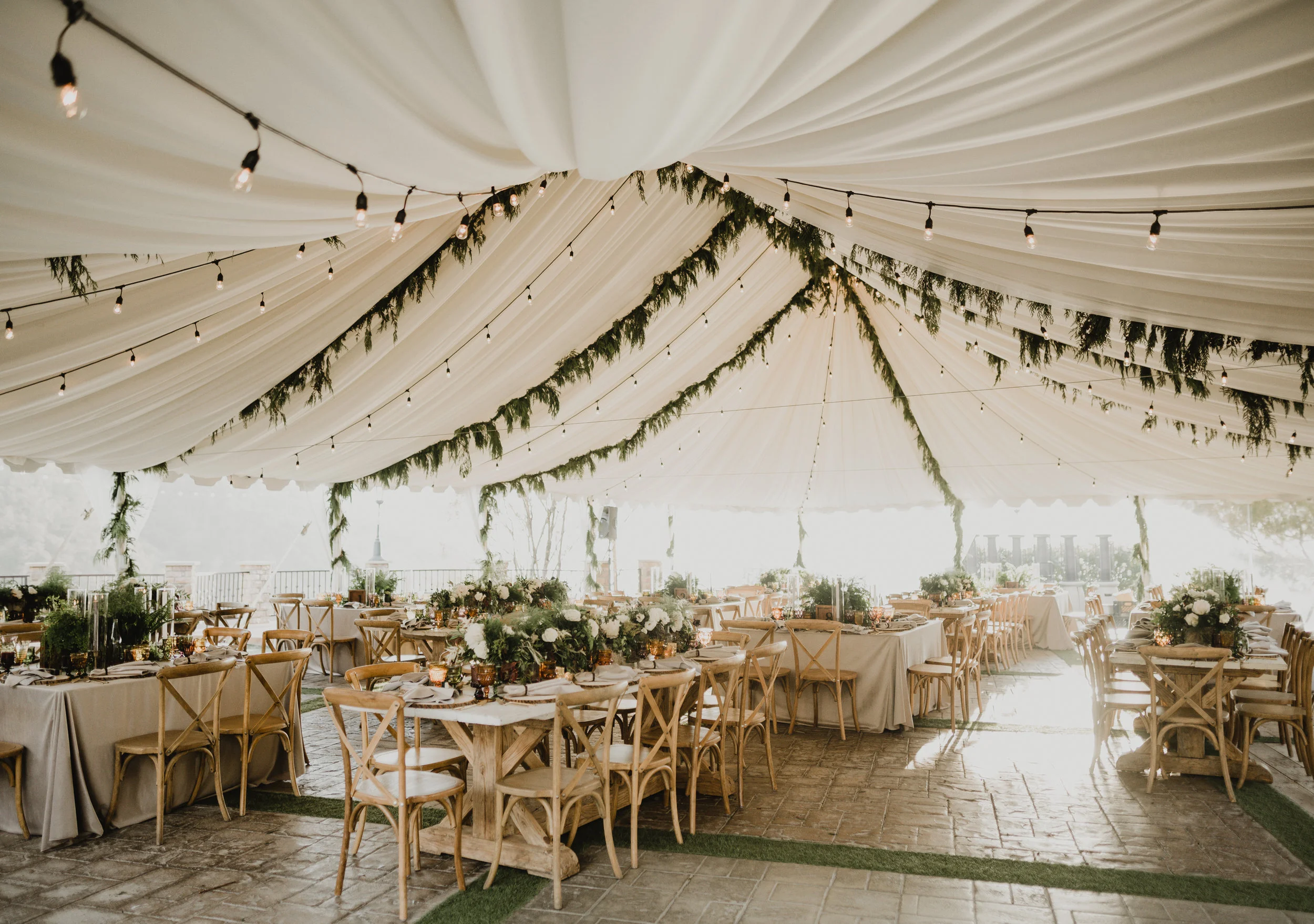 Reception Gallery — Serendipity Garden Weddings