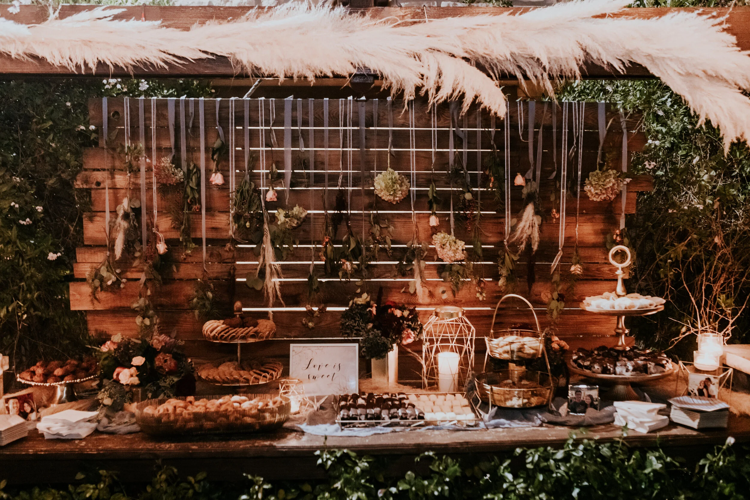 Reception Gallery — Serendipity Garden Weddings