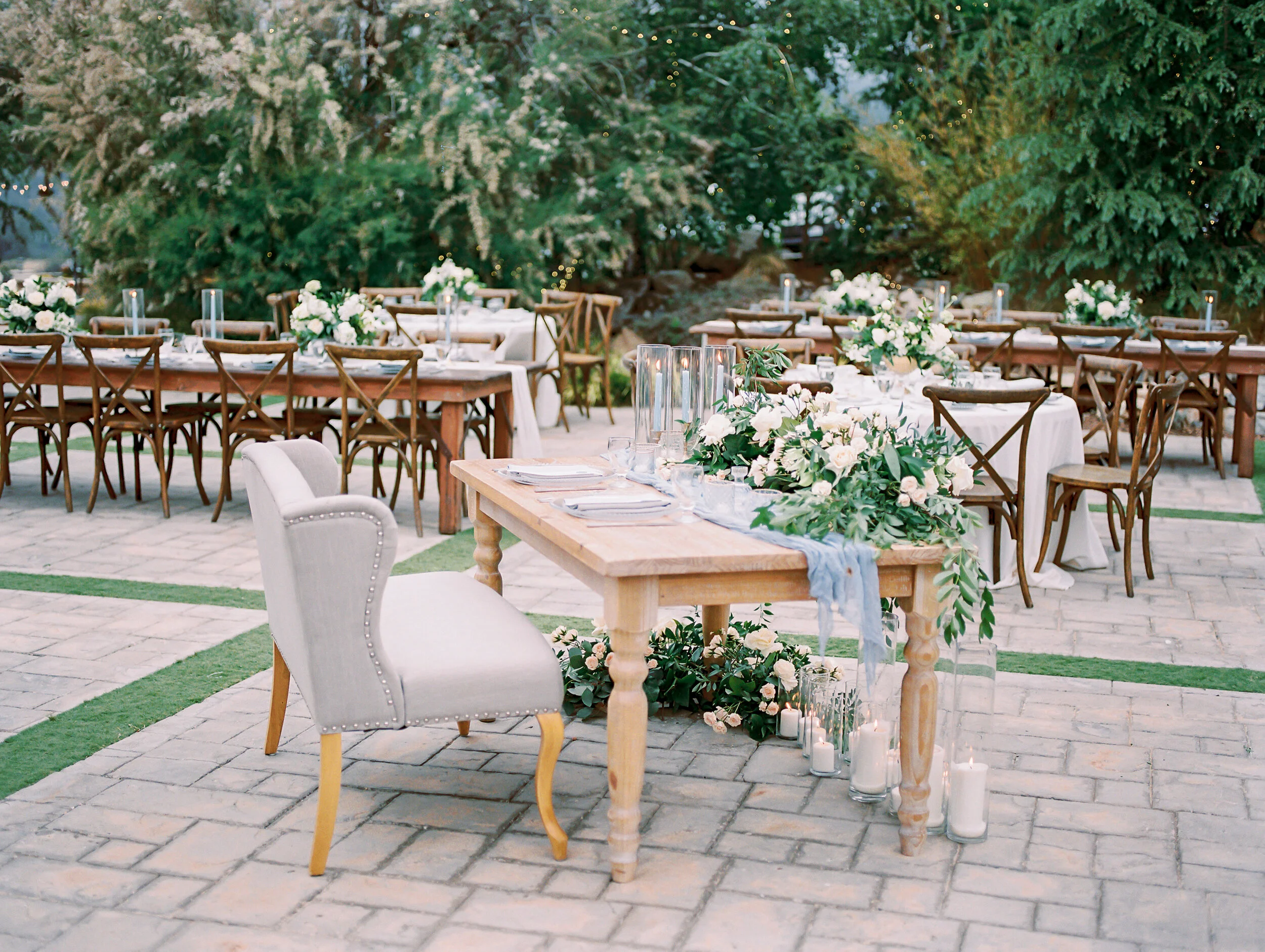 Reception Gallery — Serendipity Garden Weddings