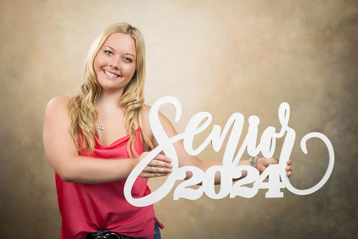 Senior Yearbook Sessions | Professional Senior Portraits in West ...