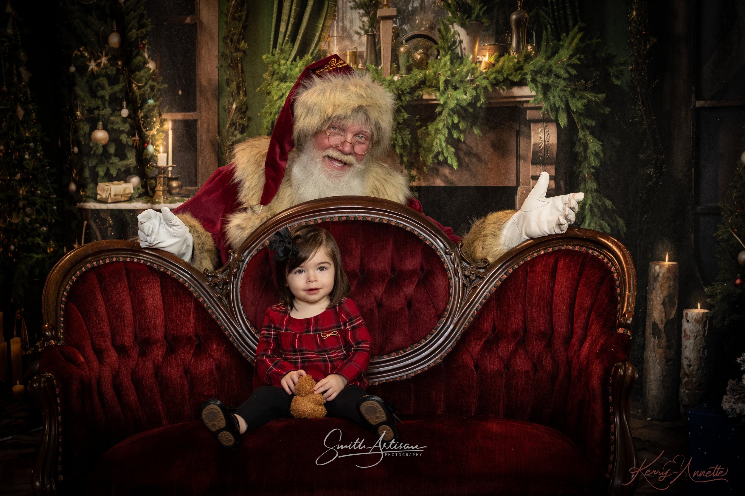 Santa Sessions Nov. 2nd — Smith Artisan Photography | Family photos | Senior photos