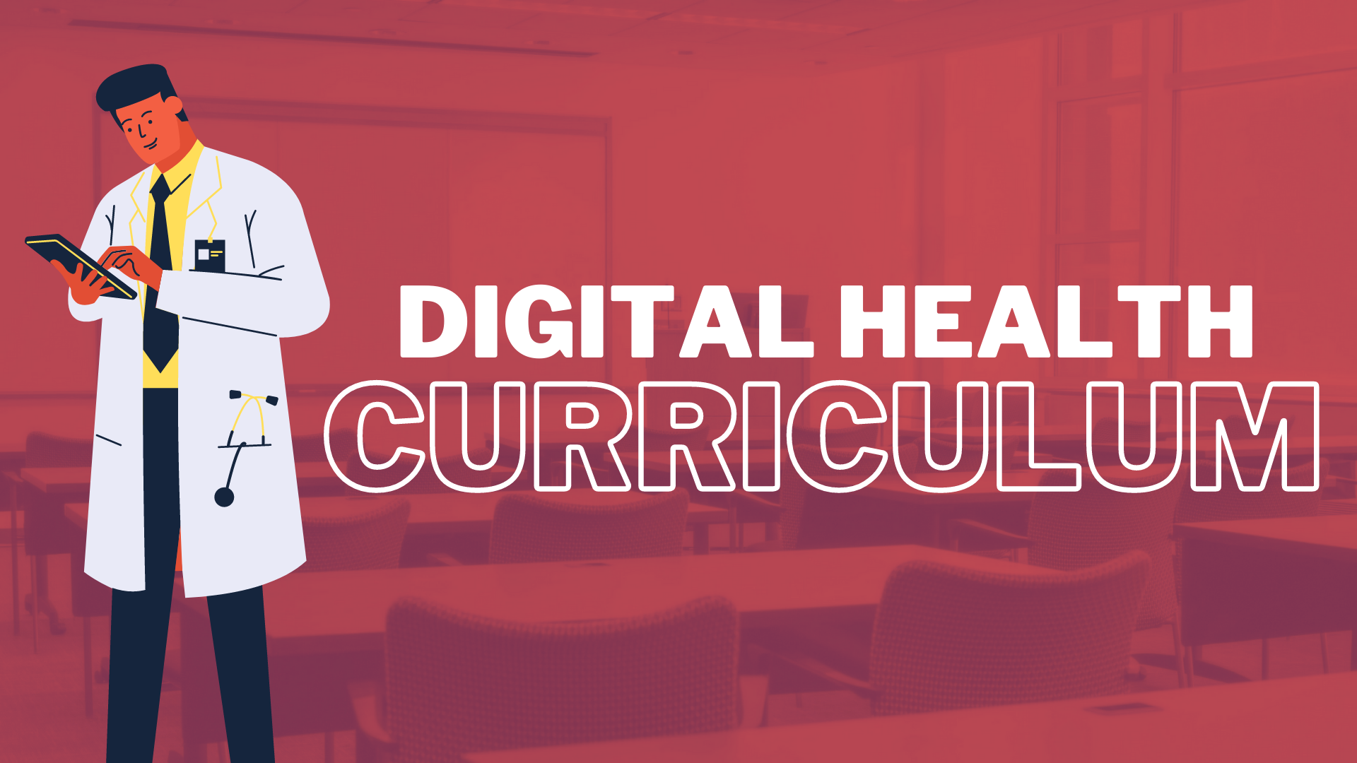 How to get Digital Health into the Health Care Curriculum: A framework ...