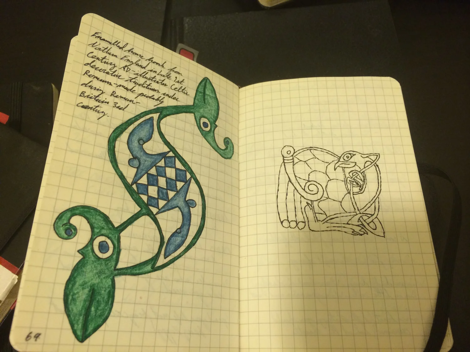 Why I Still Keep a Journal and Write with a Fountain Pen — The Digital ...
