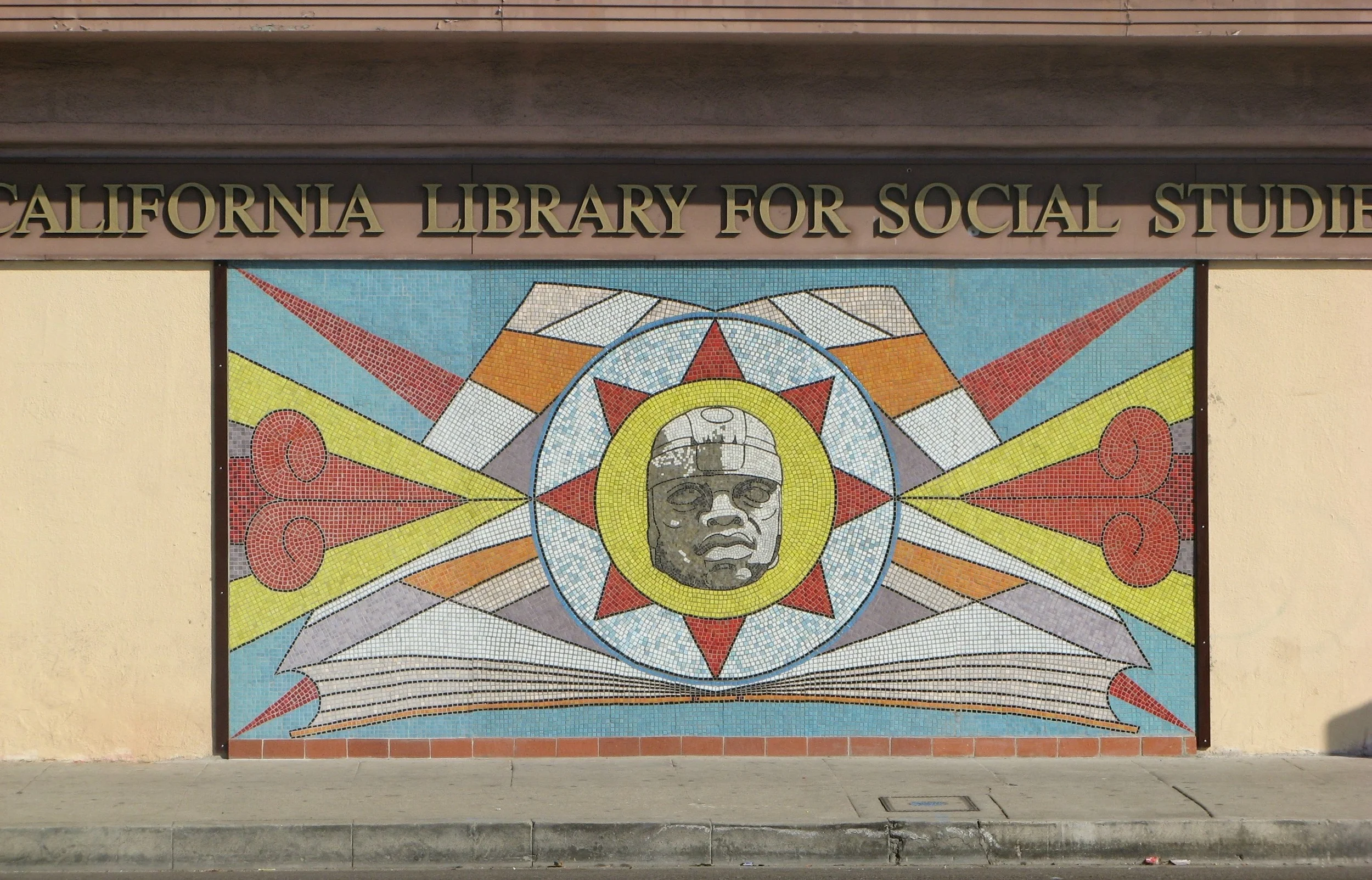 About Us — Southern California Library