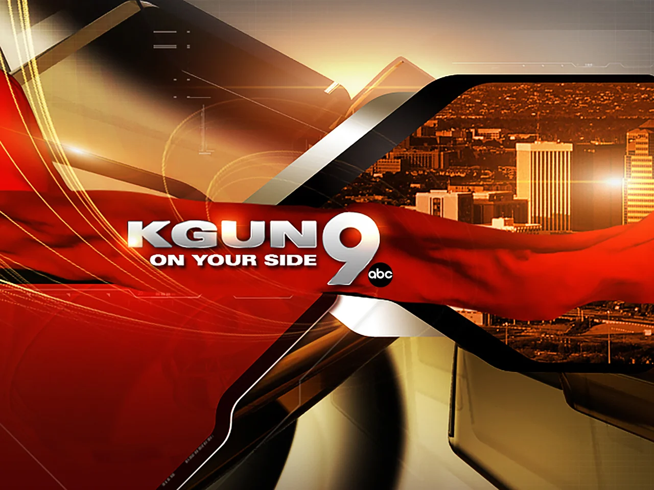 KGUN — Broadcast Design - Renderon Broadcast Design