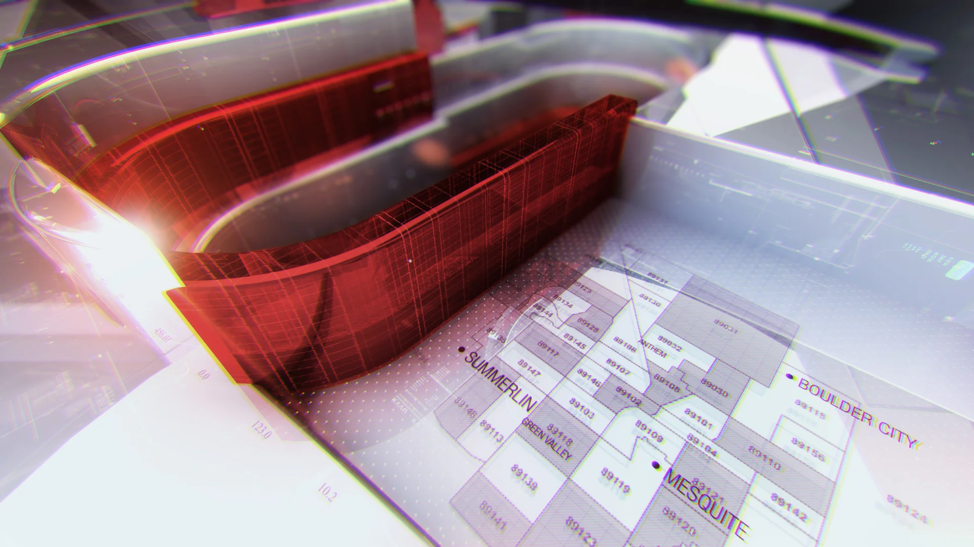 KVVU — Broadcast Design - Renderon Broadcast Design