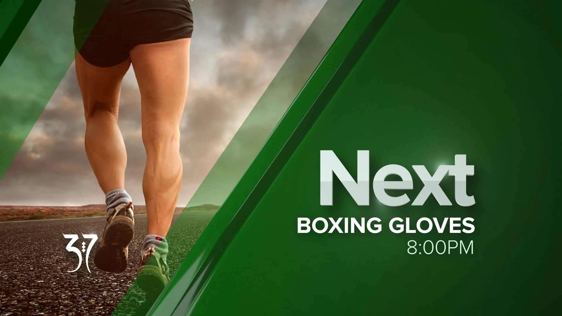 Qatar Designs — Broadcast Design - Renderon Broadcast Design