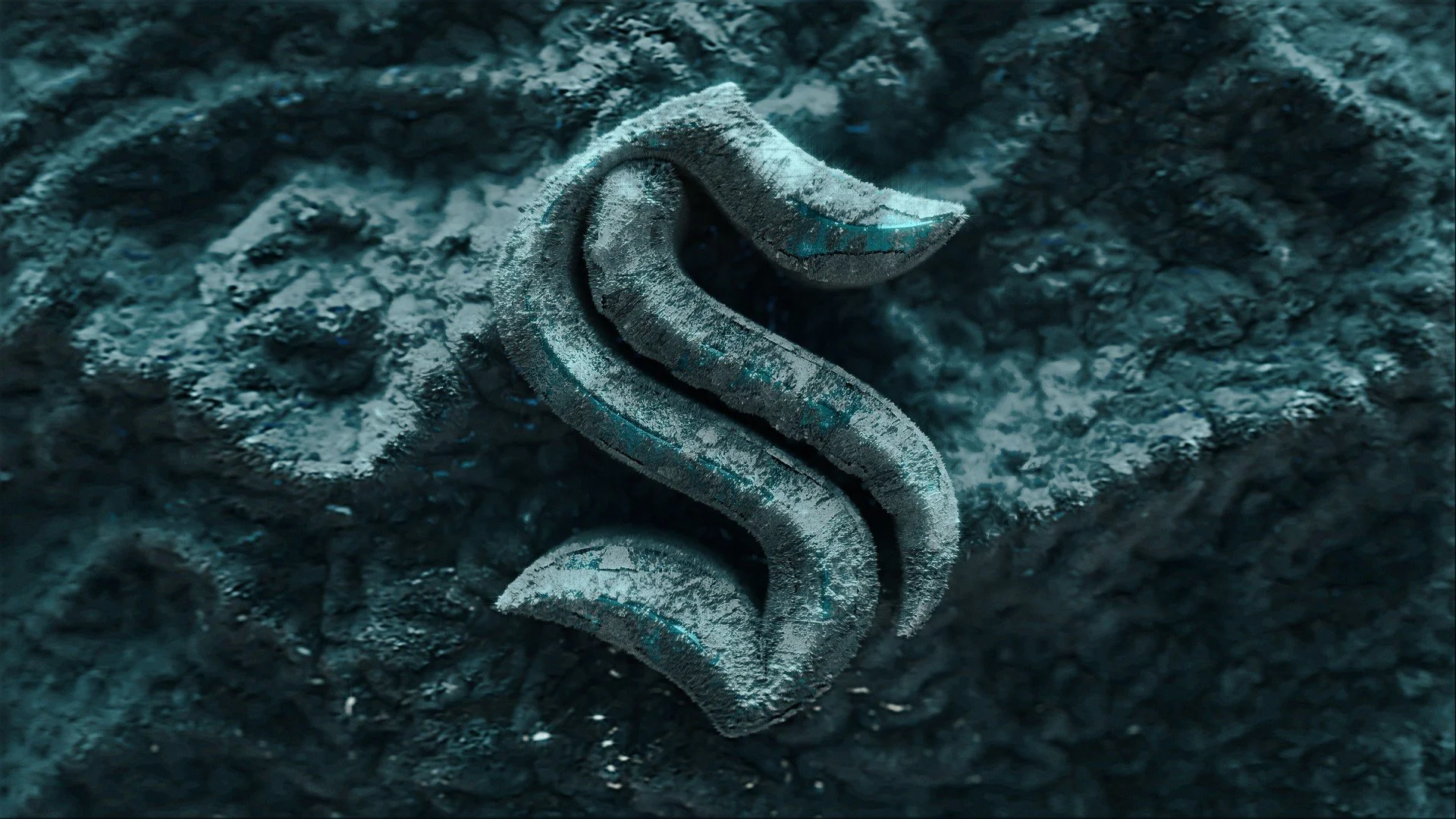 NHL Seattle Kraken — Broadcast Design - Renderon Broadcast Design