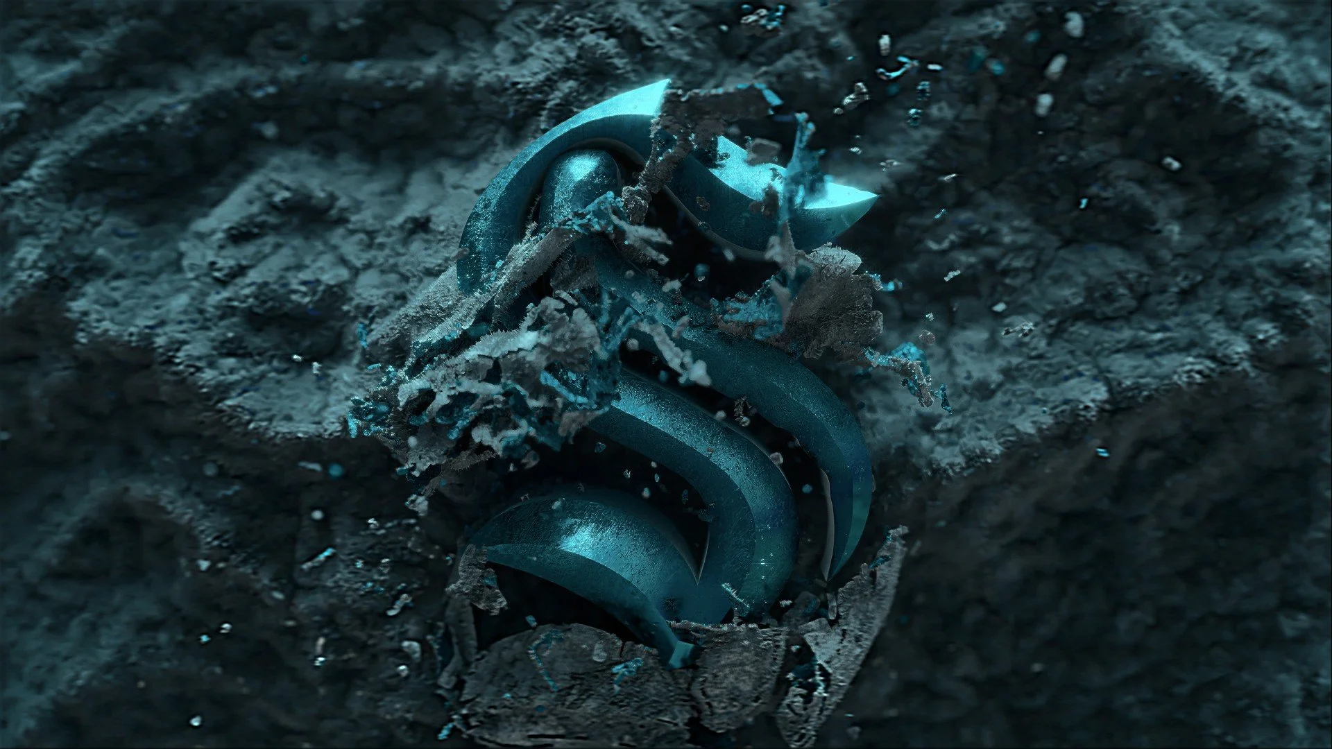 NHL Seattle Kraken — Broadcast Design - Renderon Broadcast Design