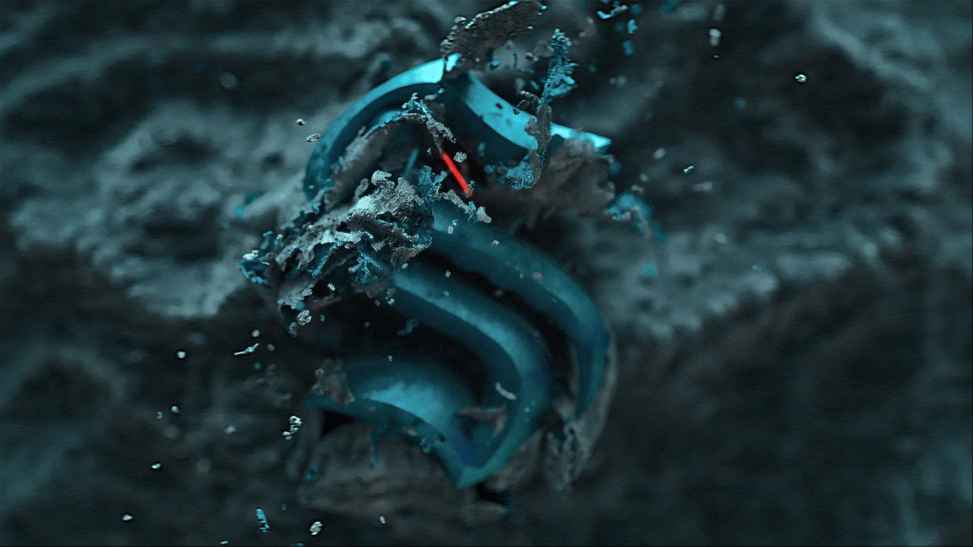 NHL Seattle Kraken — Broadcast Design - Renderon Broadcast Design