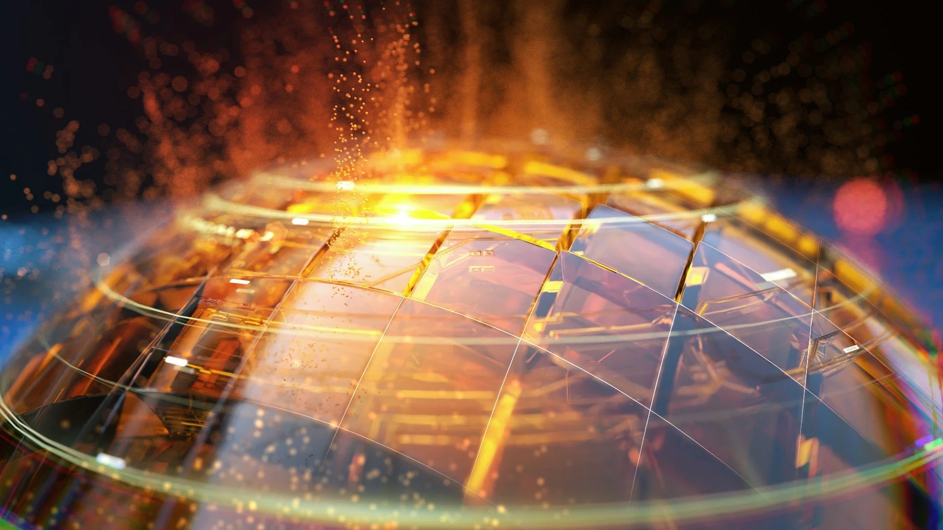 India TV - Rebrand — Broadcast Design - Renderon Broadcast Design