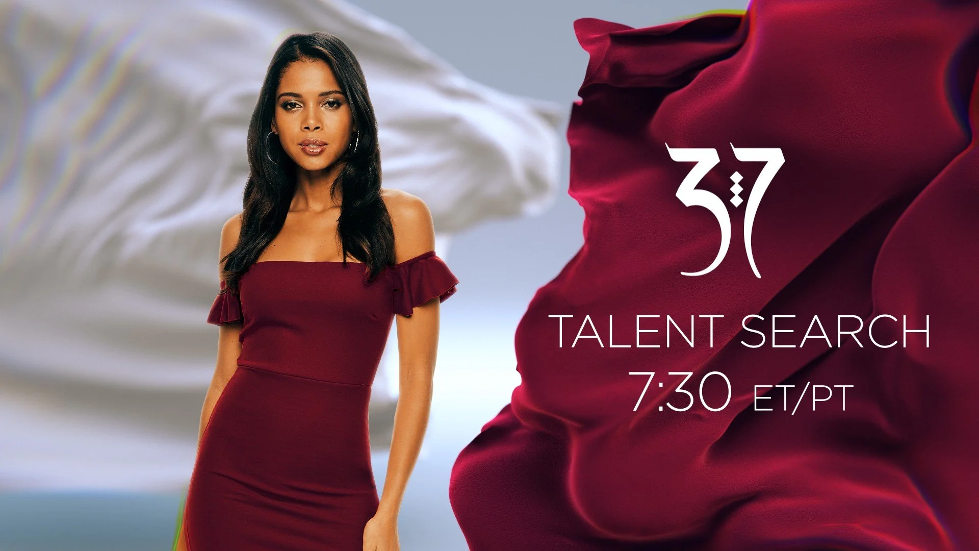 Channel 37 Qatar — Broadcast Design - Renderon Broadcast Design