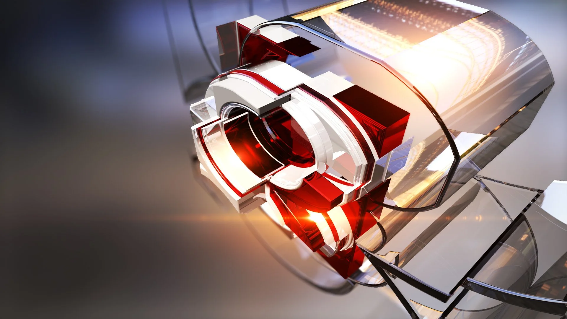 WISH-TV News Graphics Package - Renderon Broadcast Design — Broadcast ...