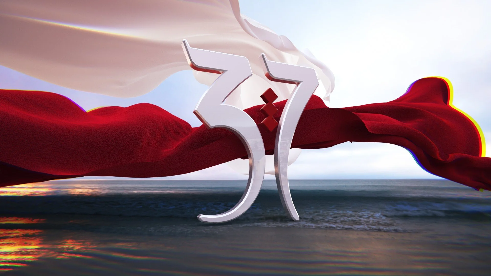 Channel 37 Qatar — Broadcast Design - Renderon Broadcast Design