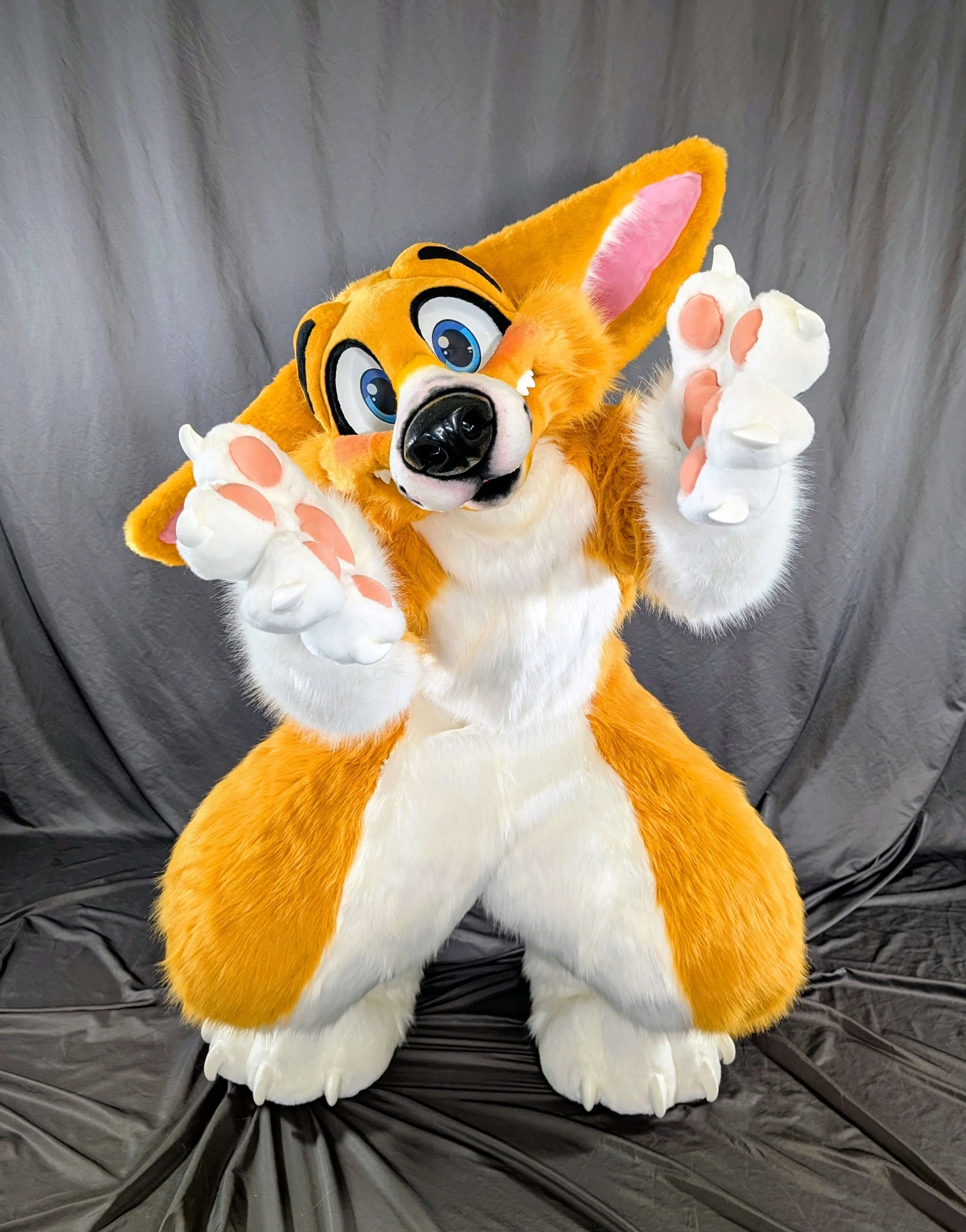 Adoption Peaches — More Fur Less