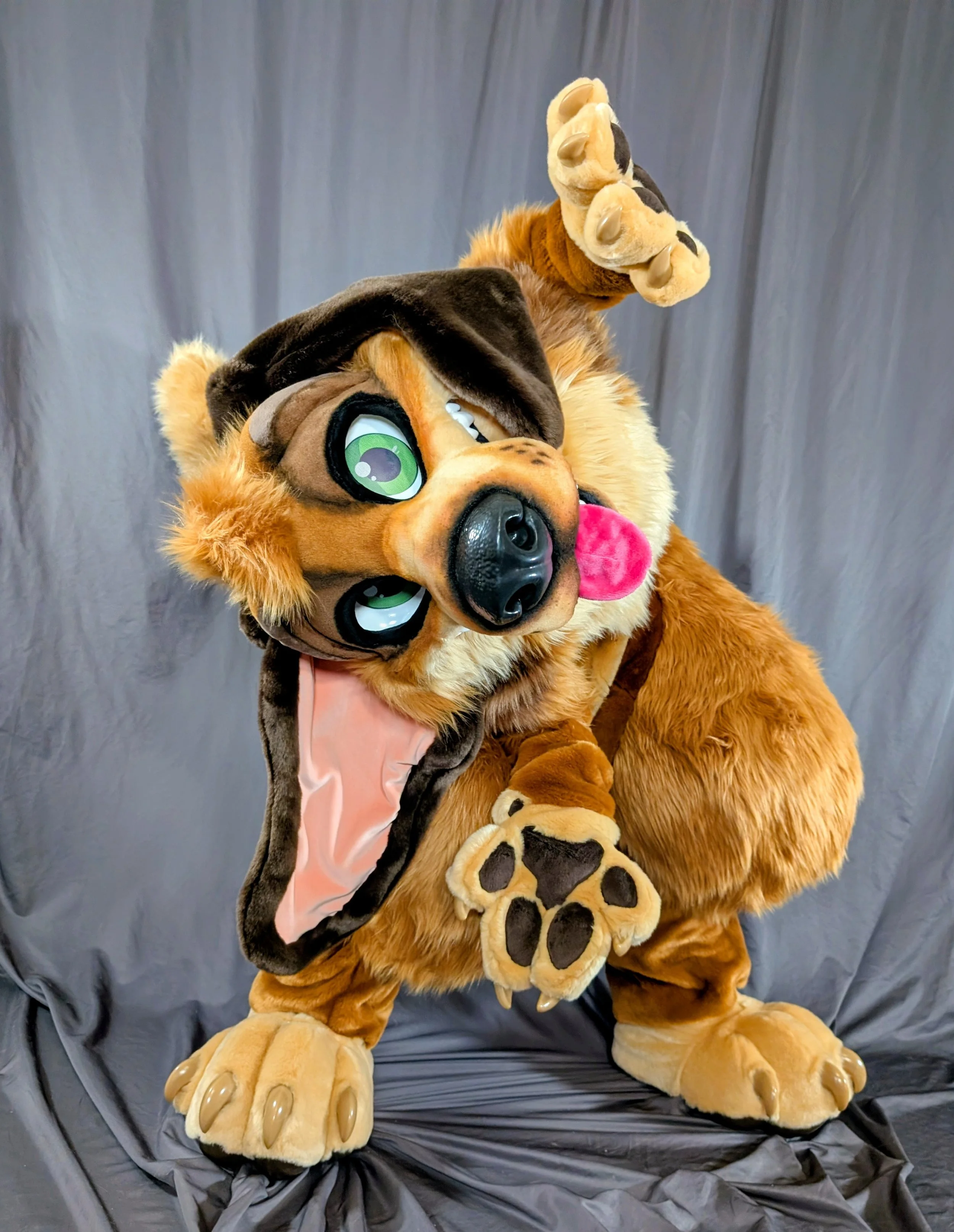 Adoption Bourbon — More Fur Less