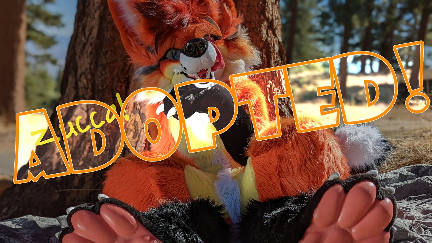 Buy a Fursuit Now — More Fur Less Adoptions — More Fur Less