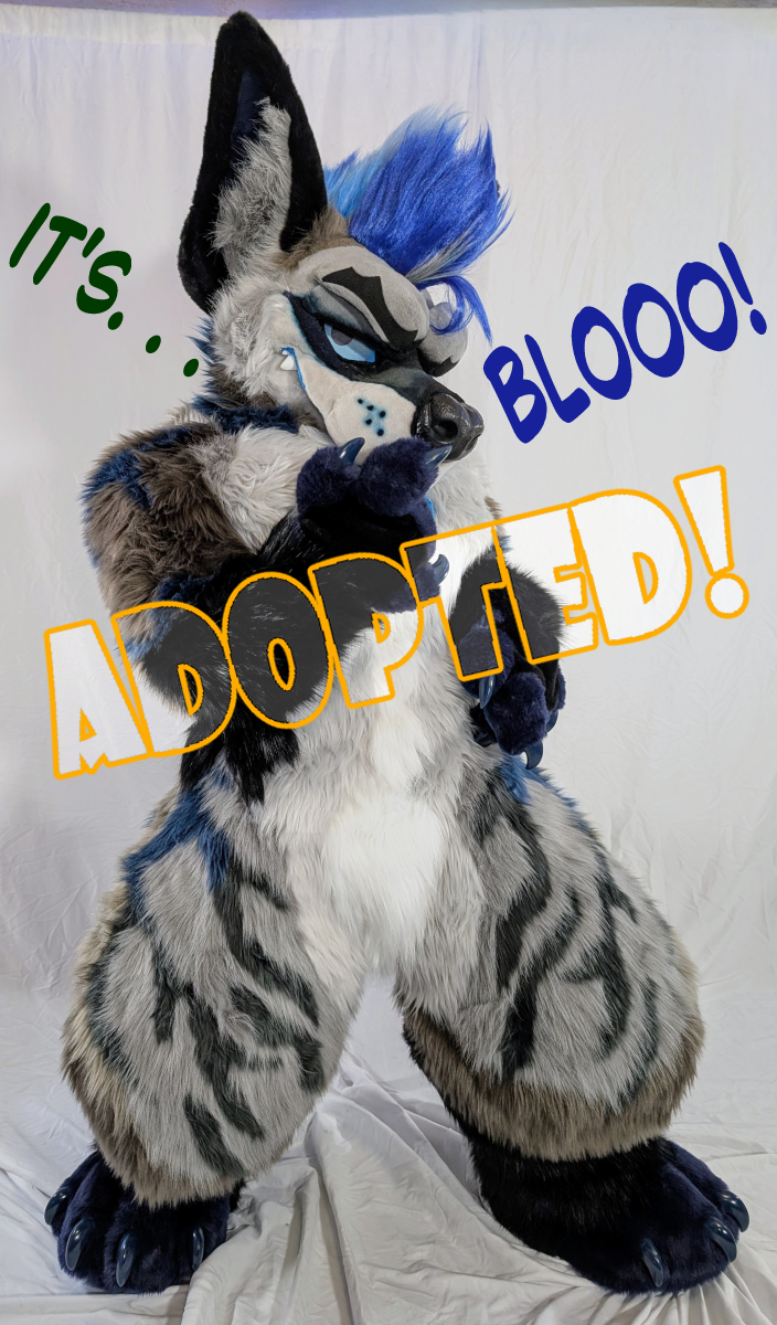 Buy a Fursuit Now — More Fur Less Adoptions — More Fur Less