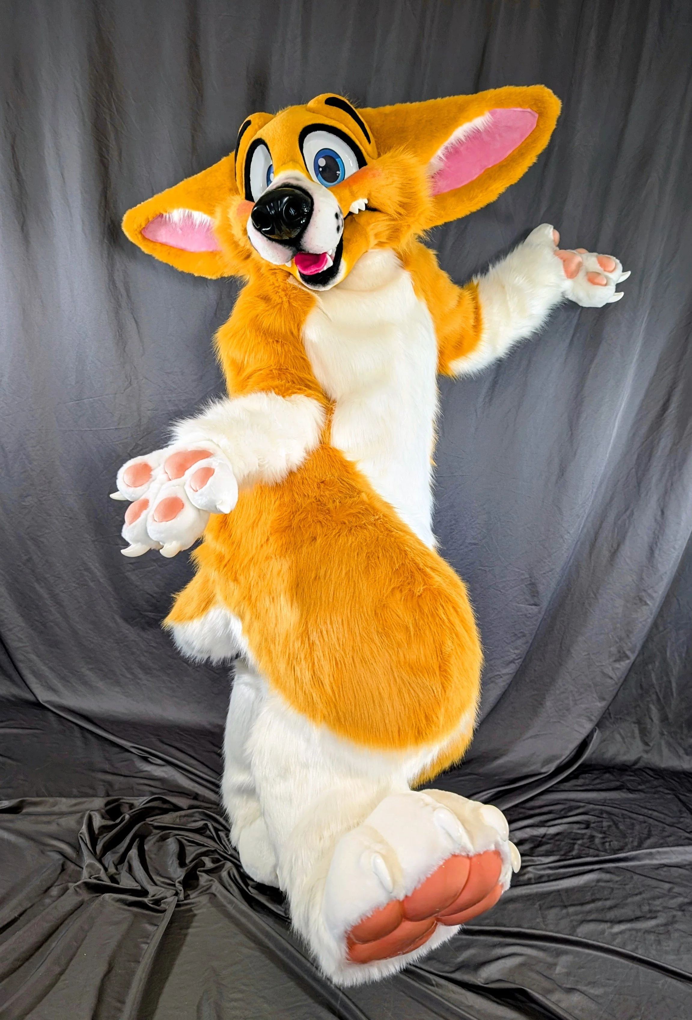 Adoption Peaches — More Fur Less